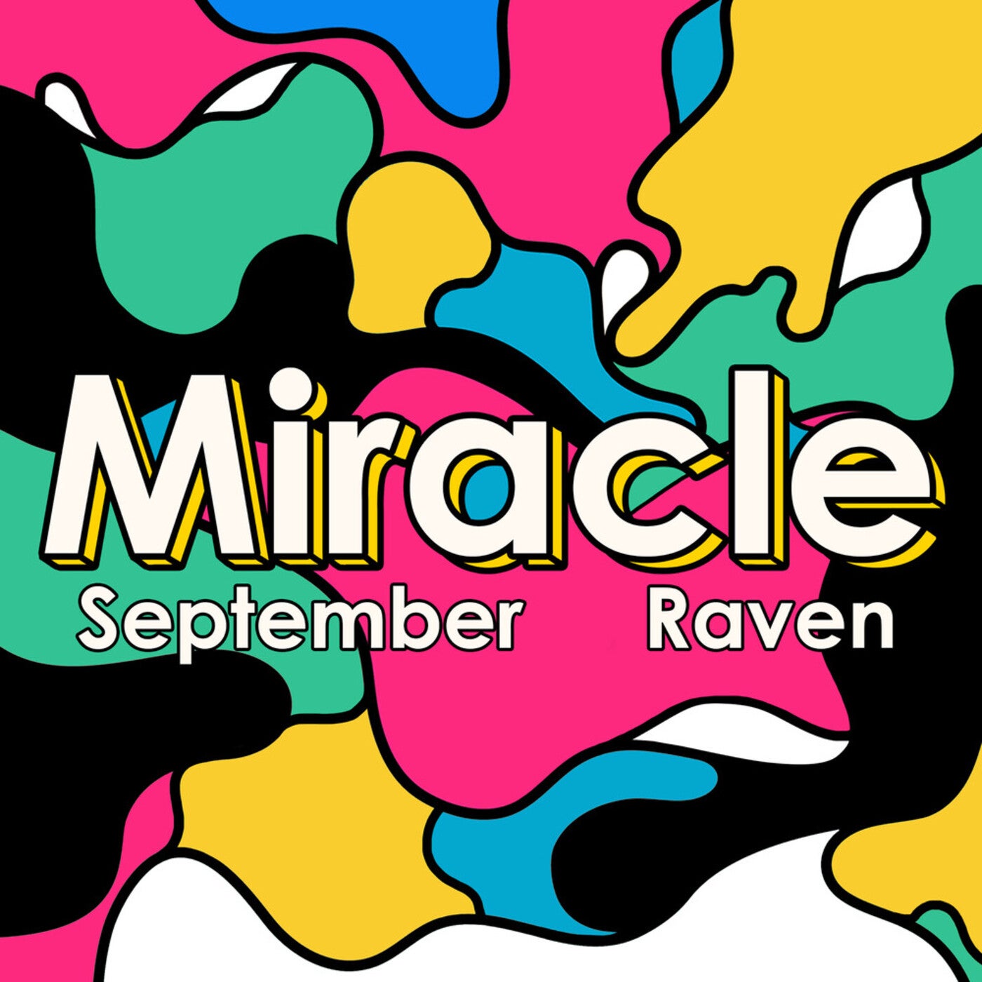 Miracle by September and Raven on Beatsource