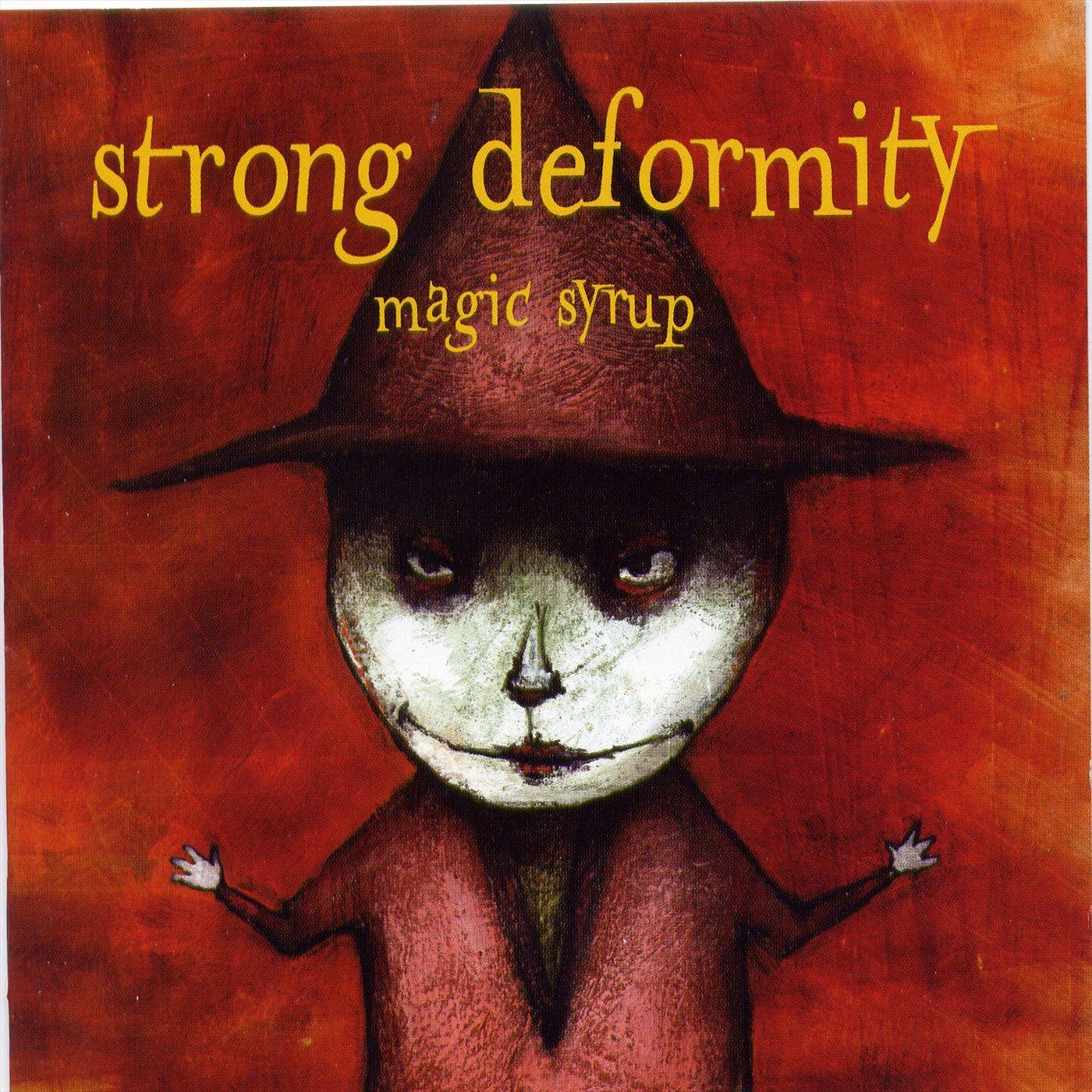 Magic Syrup by Strong Deformity on Beatsource