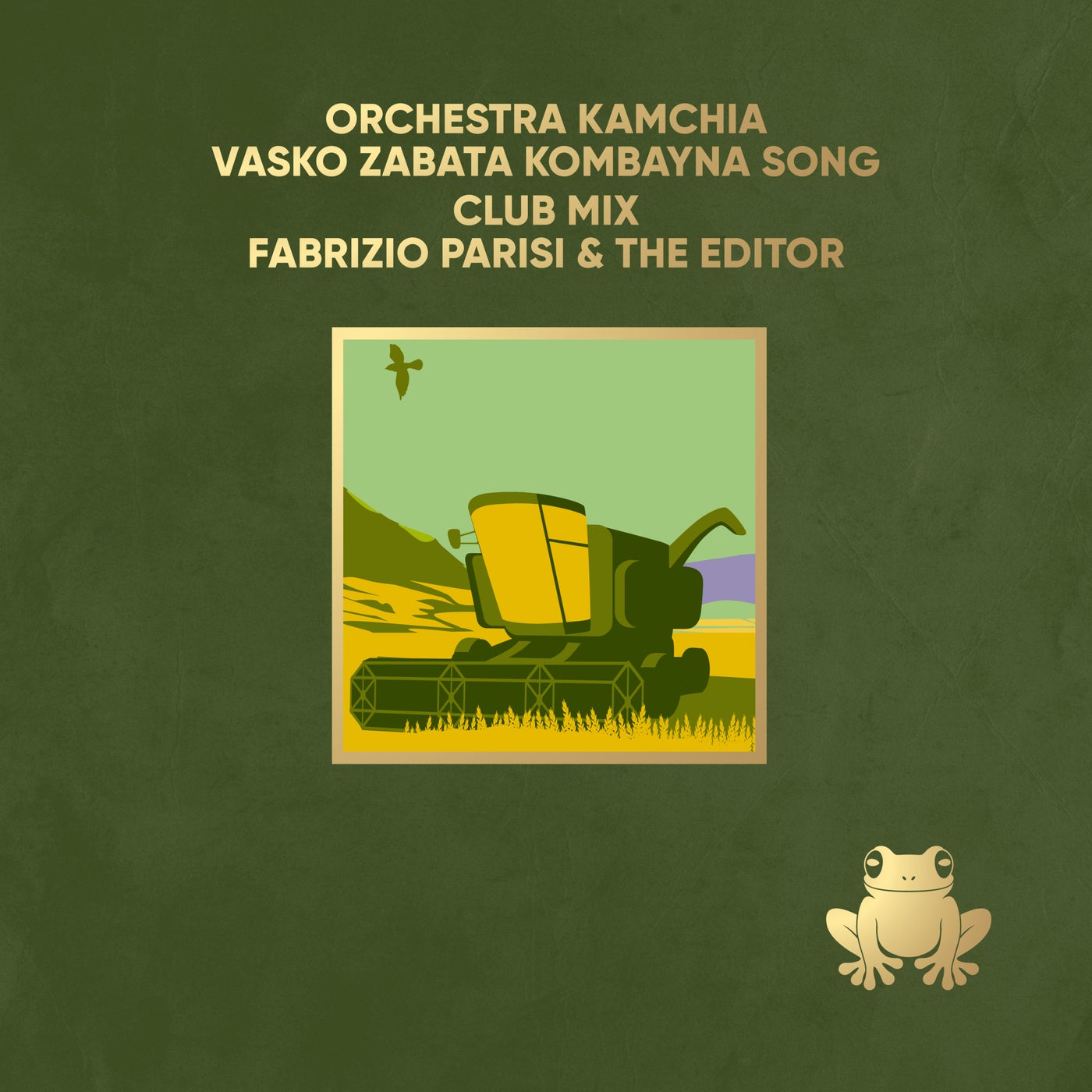 Vasko Zabata Kombayna Song - Club Mix Extended by Orchestra Kamchia on ...