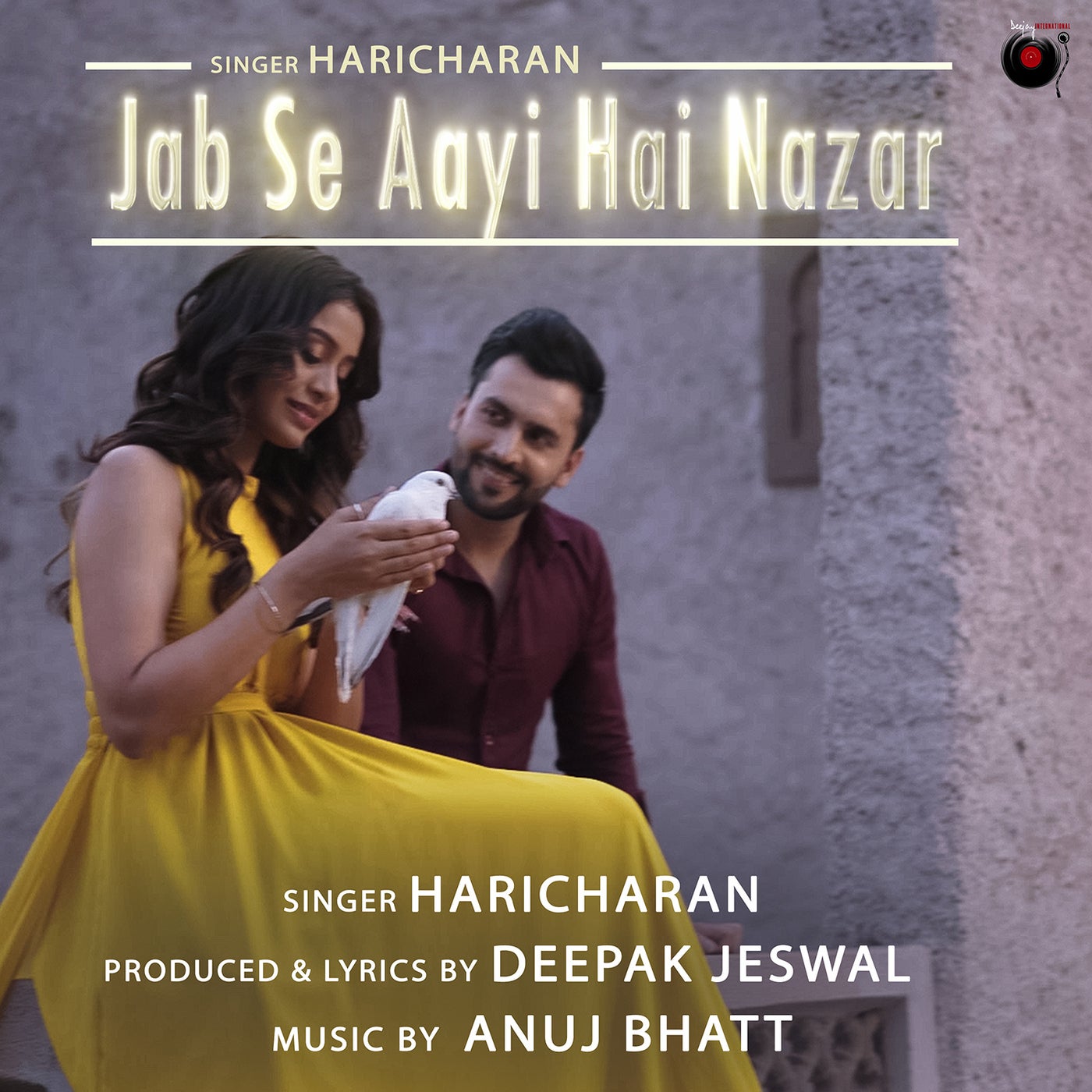 Jab Se Aayi Hai Nazar by Haricharan and Anuj Bhatt on Beatsource