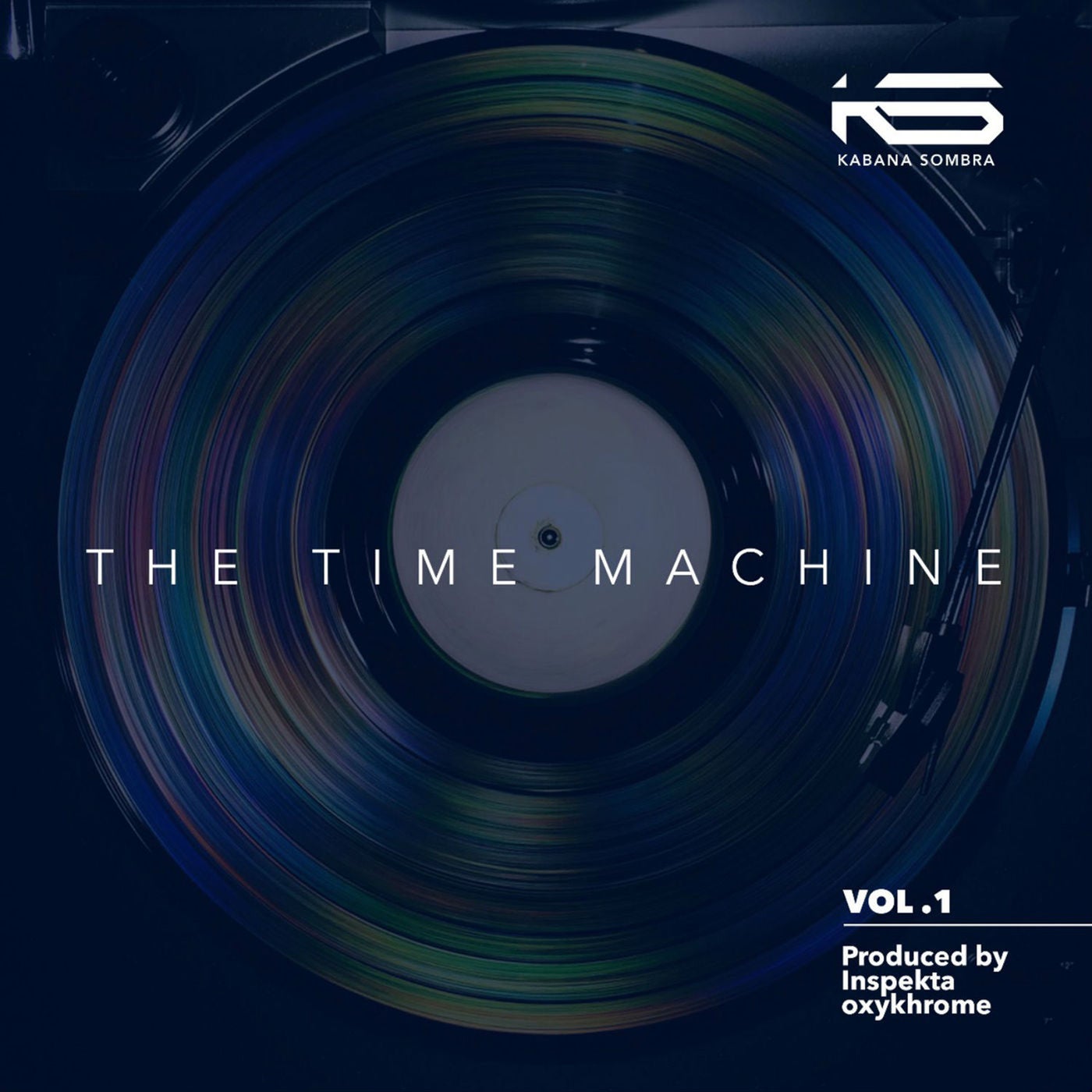 The Time Machine Vol 1 by Inspekta Oxykhrome on Beatsource