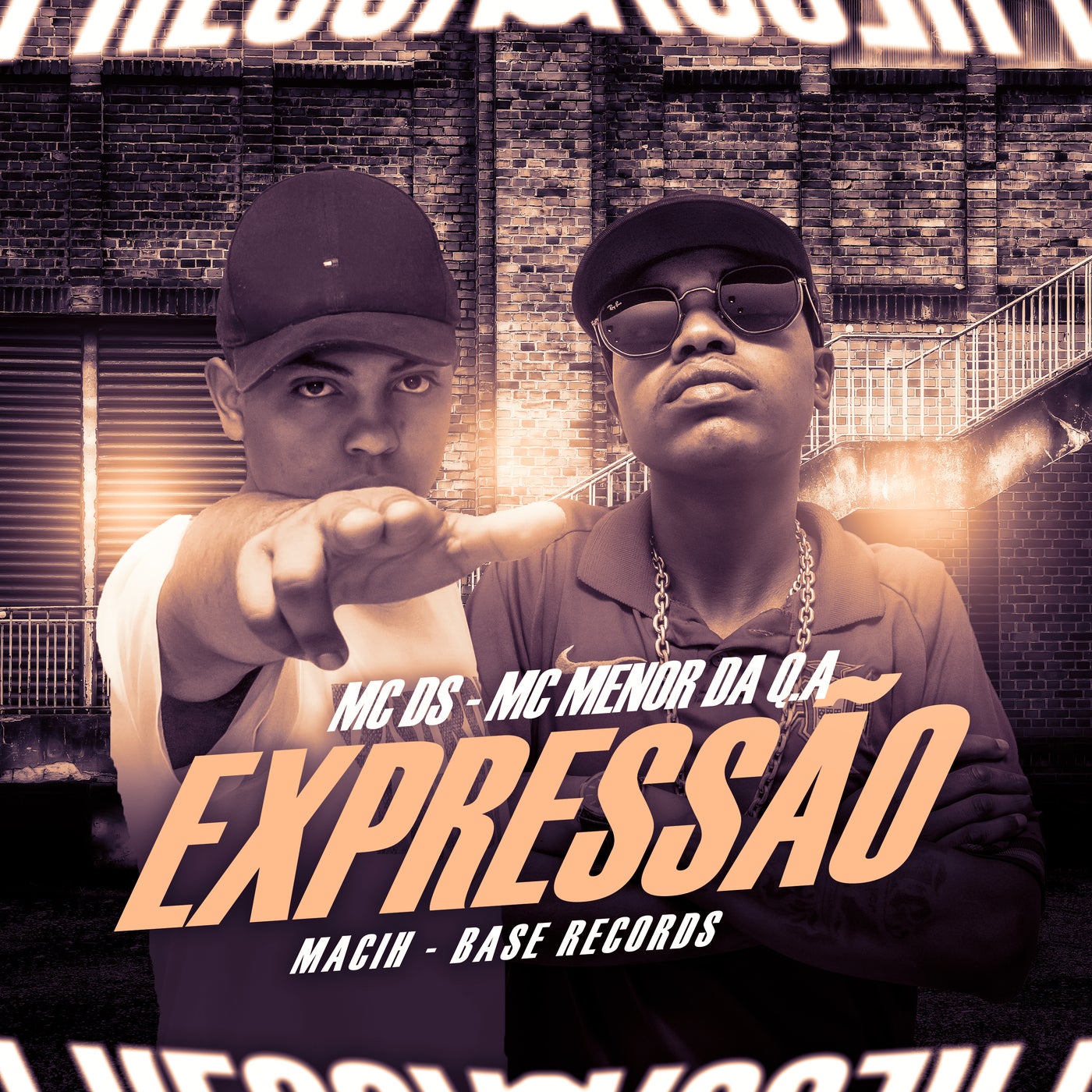 Expressão by MC DS, MC Menor Da Q.A and MACIH on Beatsource