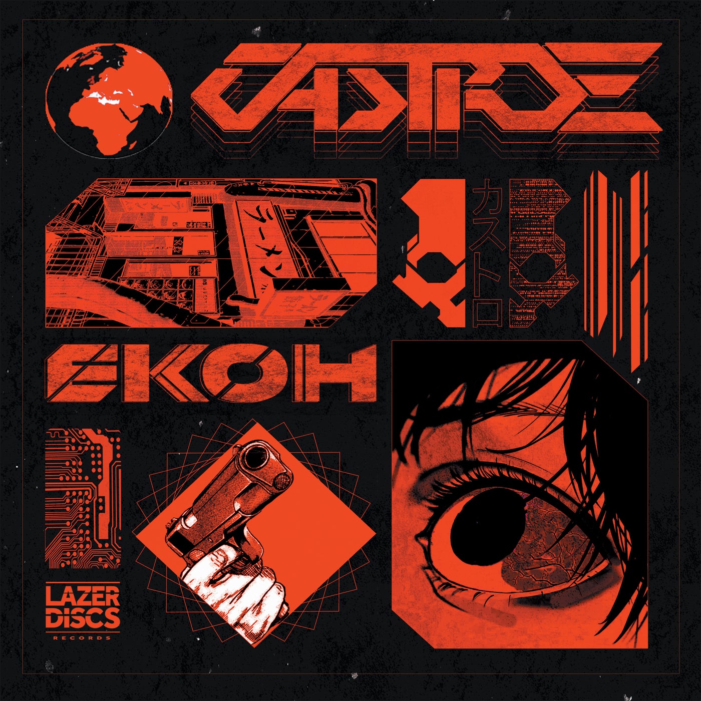 Ekoh by Castroe on Beatsource