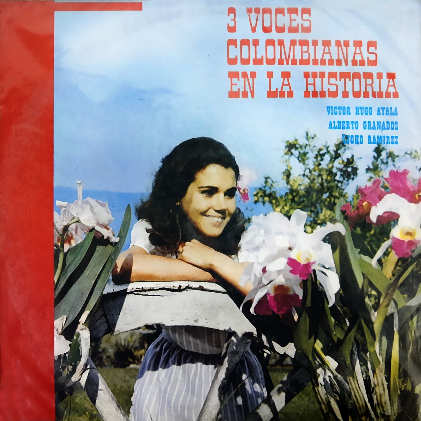 3 Voces Colombianas en la Historia by Victor Hugo Ayala, Alberto ...