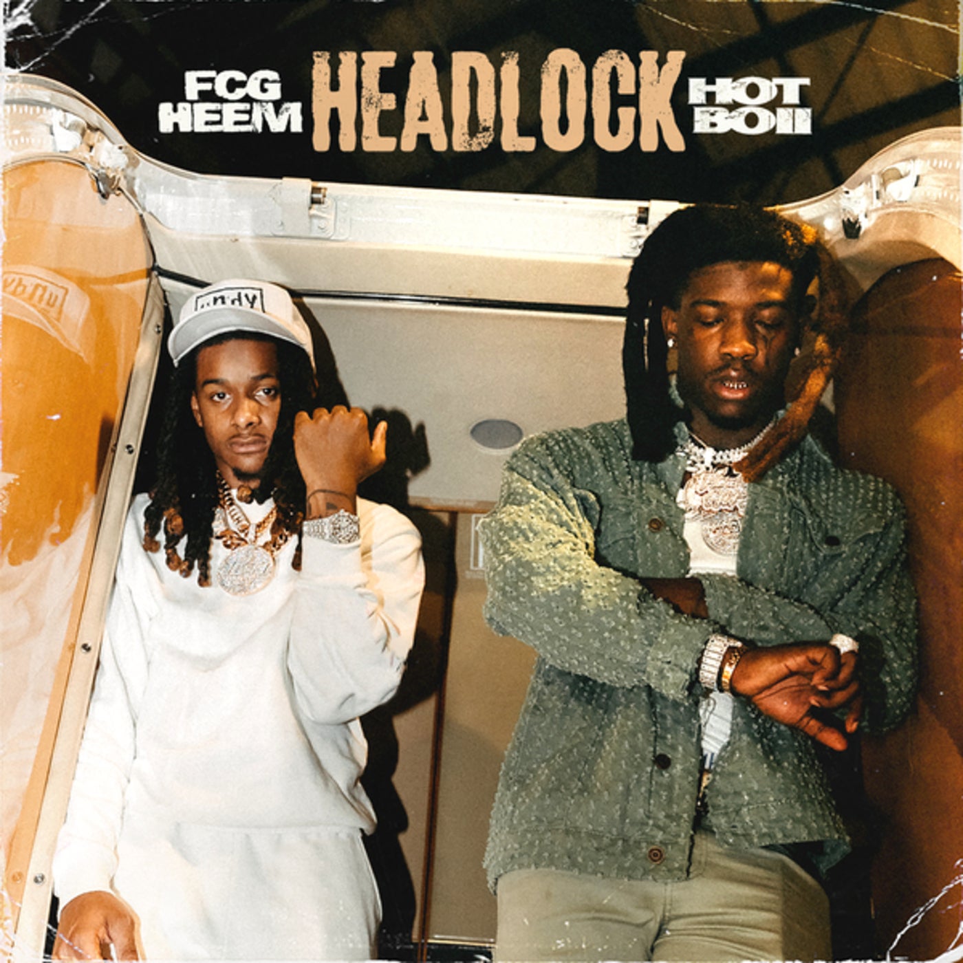 Headlock by Hotboii and FCG Heem on Beatsource