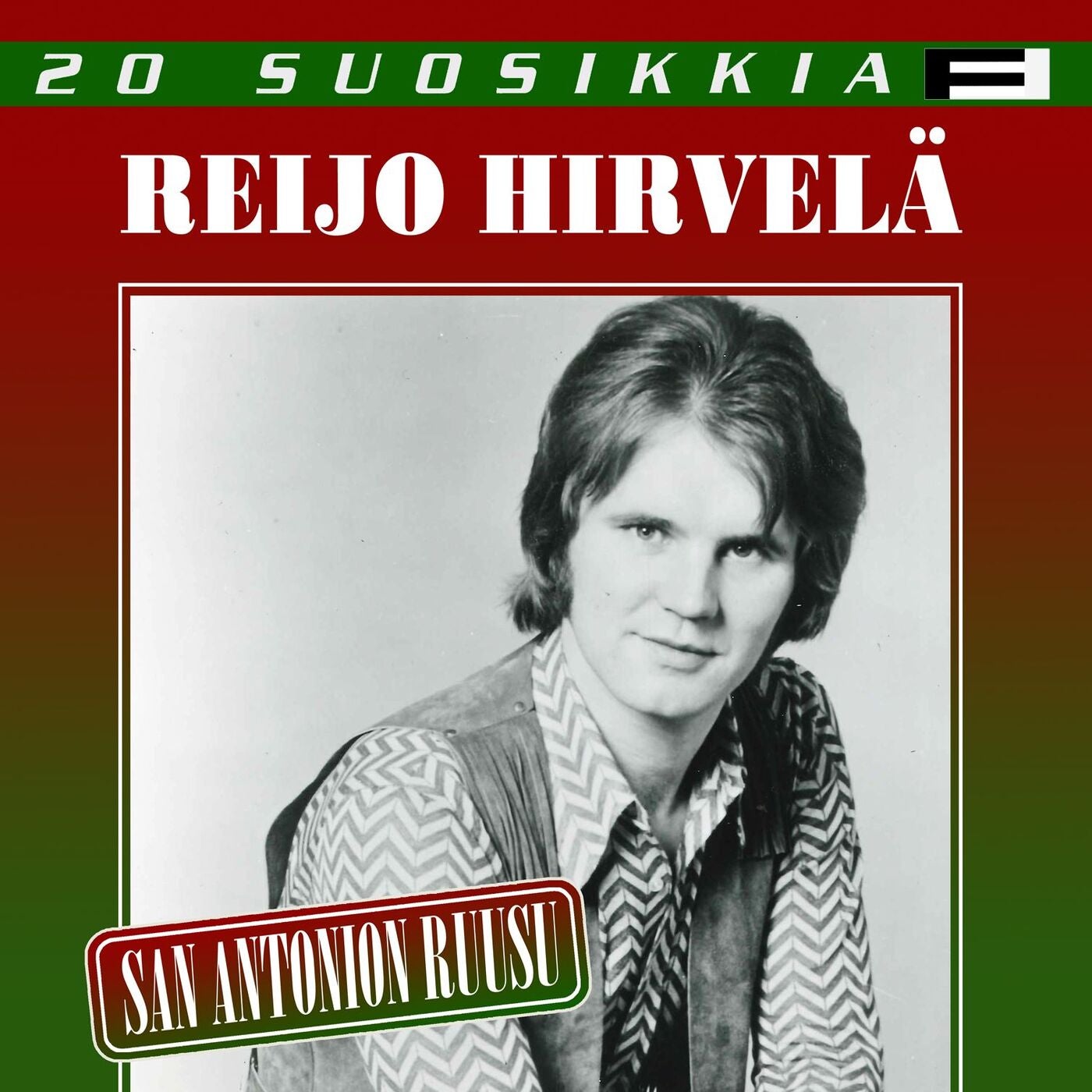 20 Suosikkia / San Antonion ruusu by Reijo Hirvelä on Beatsource