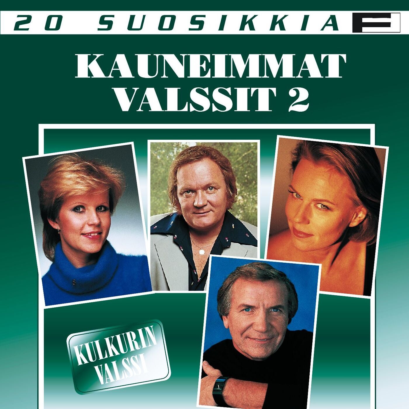 20 Suosikkia / Kauneimmat valssit 2 / Kulkurin valssi by Olavi Virta ...