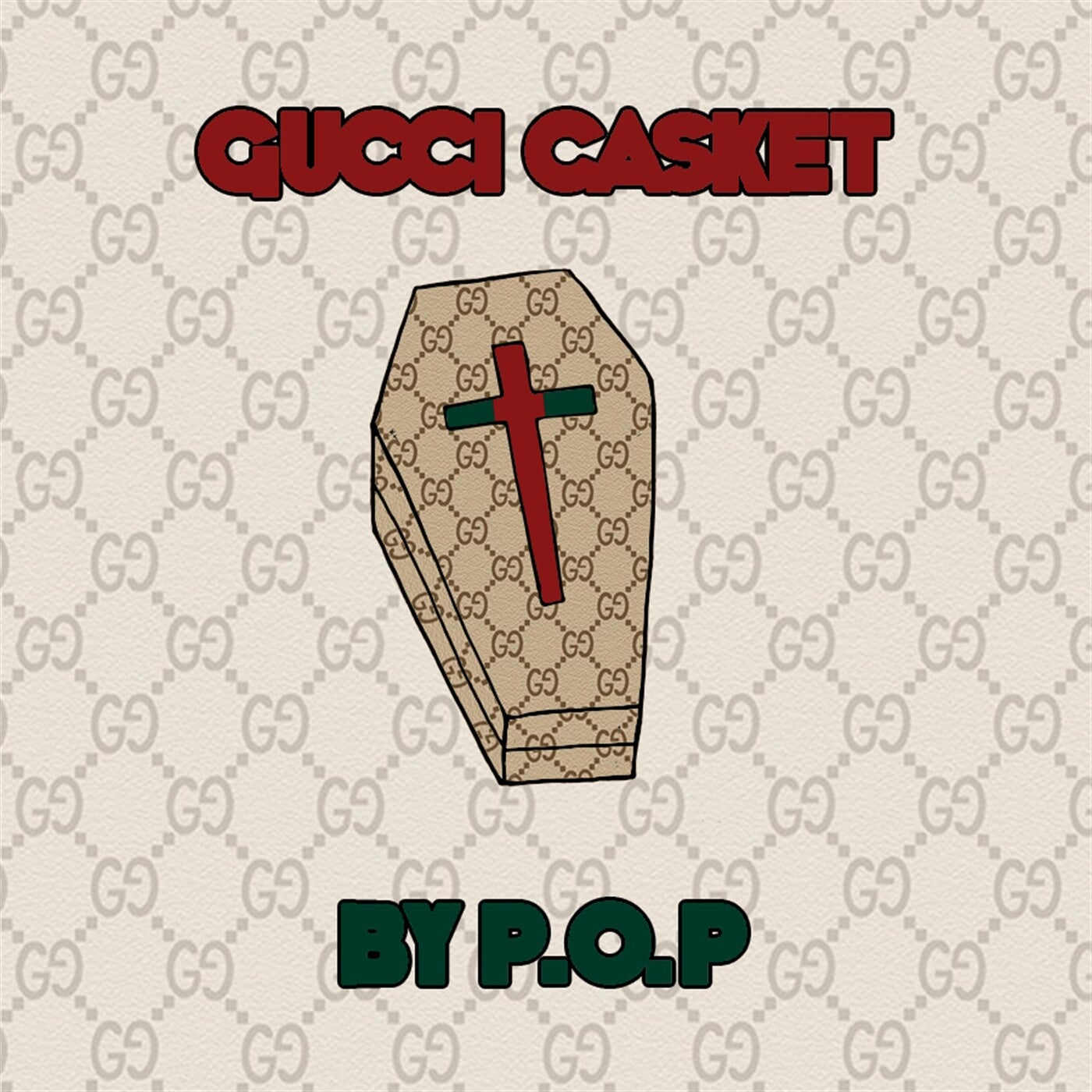 Gucci Casket by P.O.P on Beatsource