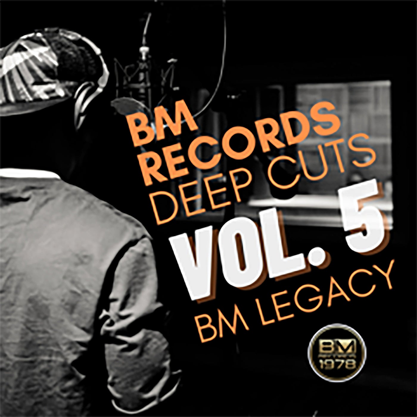 BM Records Deep Cuts, Vol. 5 by DJ, Dj Black, DJ Chiclin, DJ Adams, DJ ...