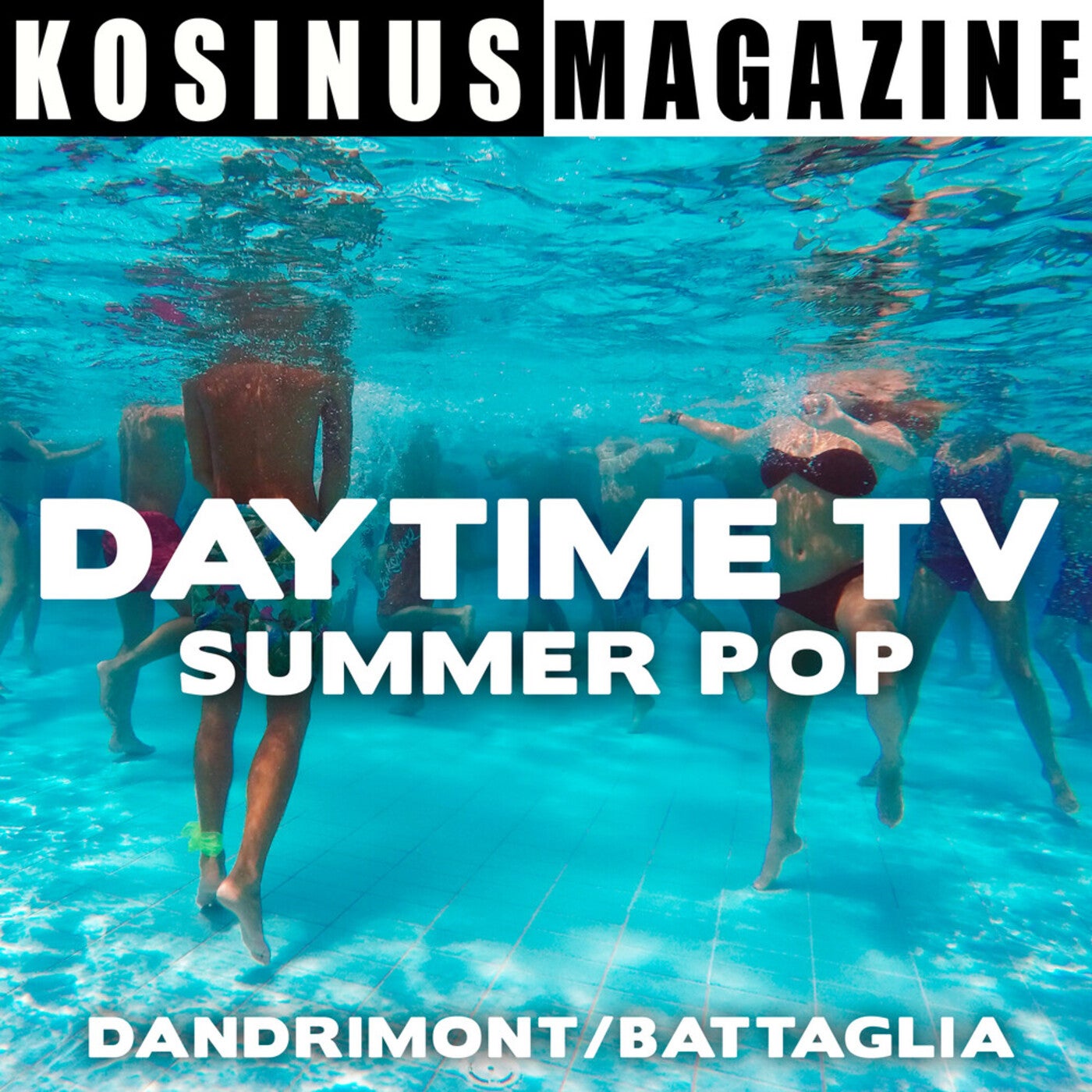 Daytime TV - Summer Pop by Bruno Dandrimont and Christophe Battaglia on ...
