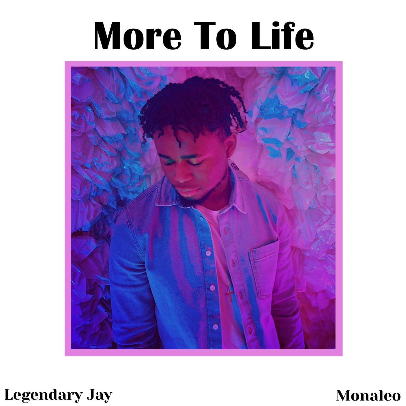 More To Life (feat. Monaleo) by Monaleo and Legendary Jay on Beatsource