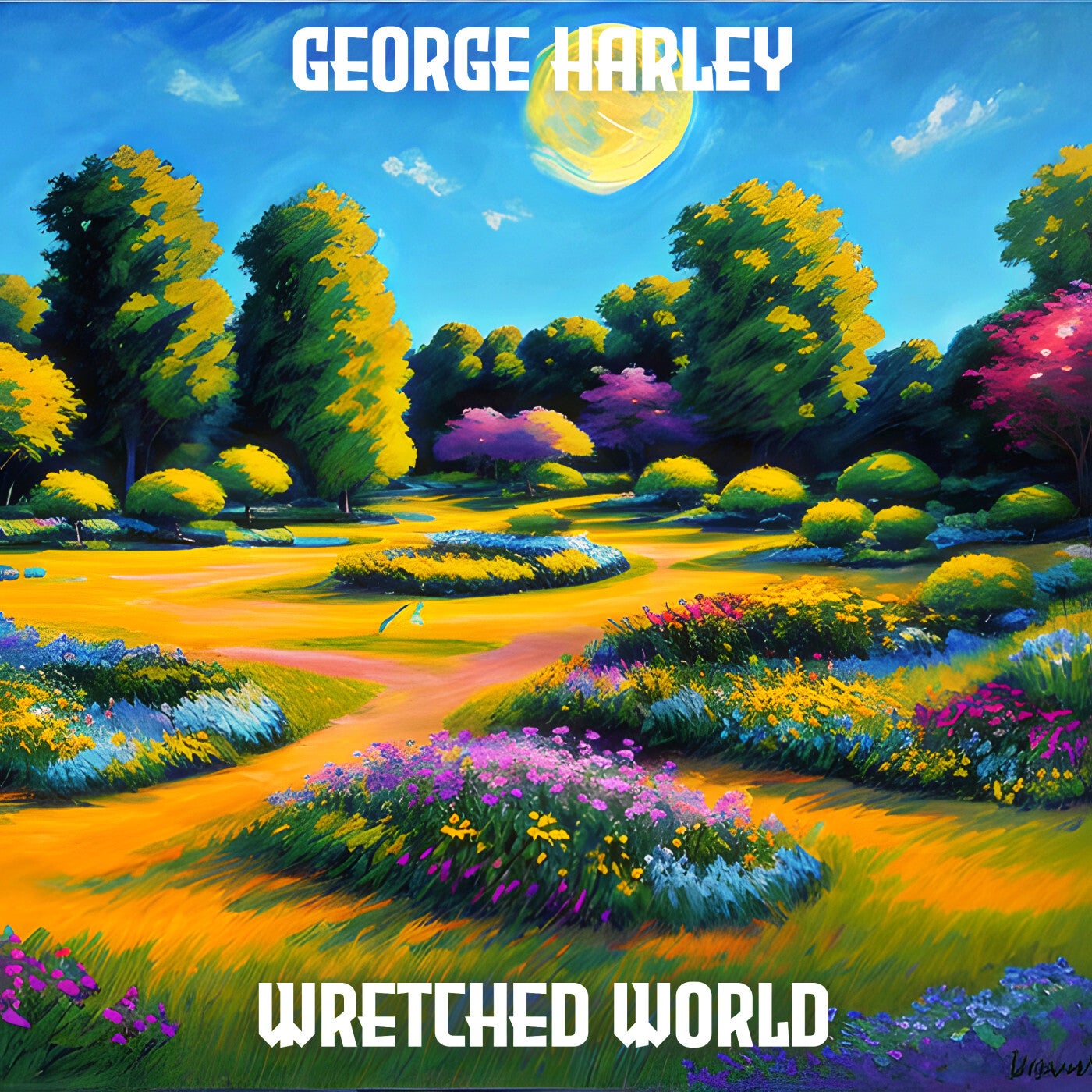 Wretched World by George Harley on Beatsource