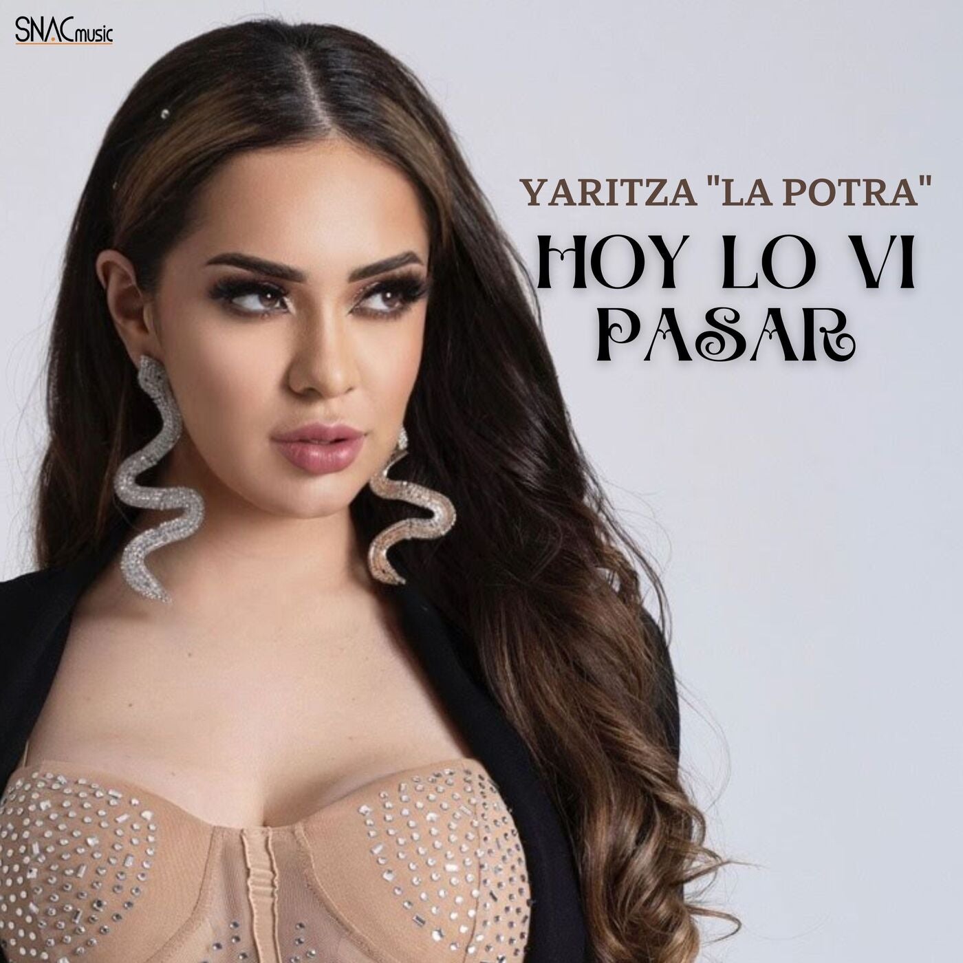 Hoy Lo Vi Pasar by Yaritza La Potra on Beatsource