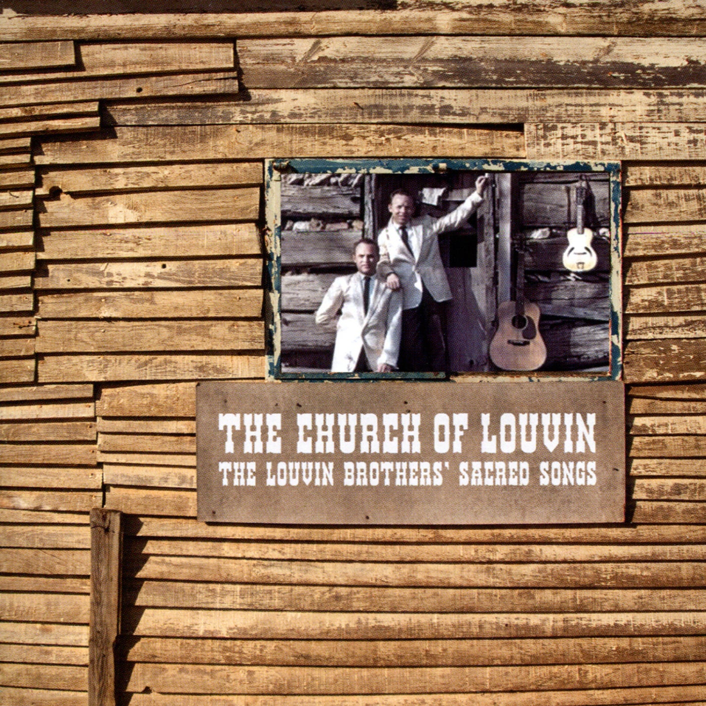 Louvin Brothers Songs
