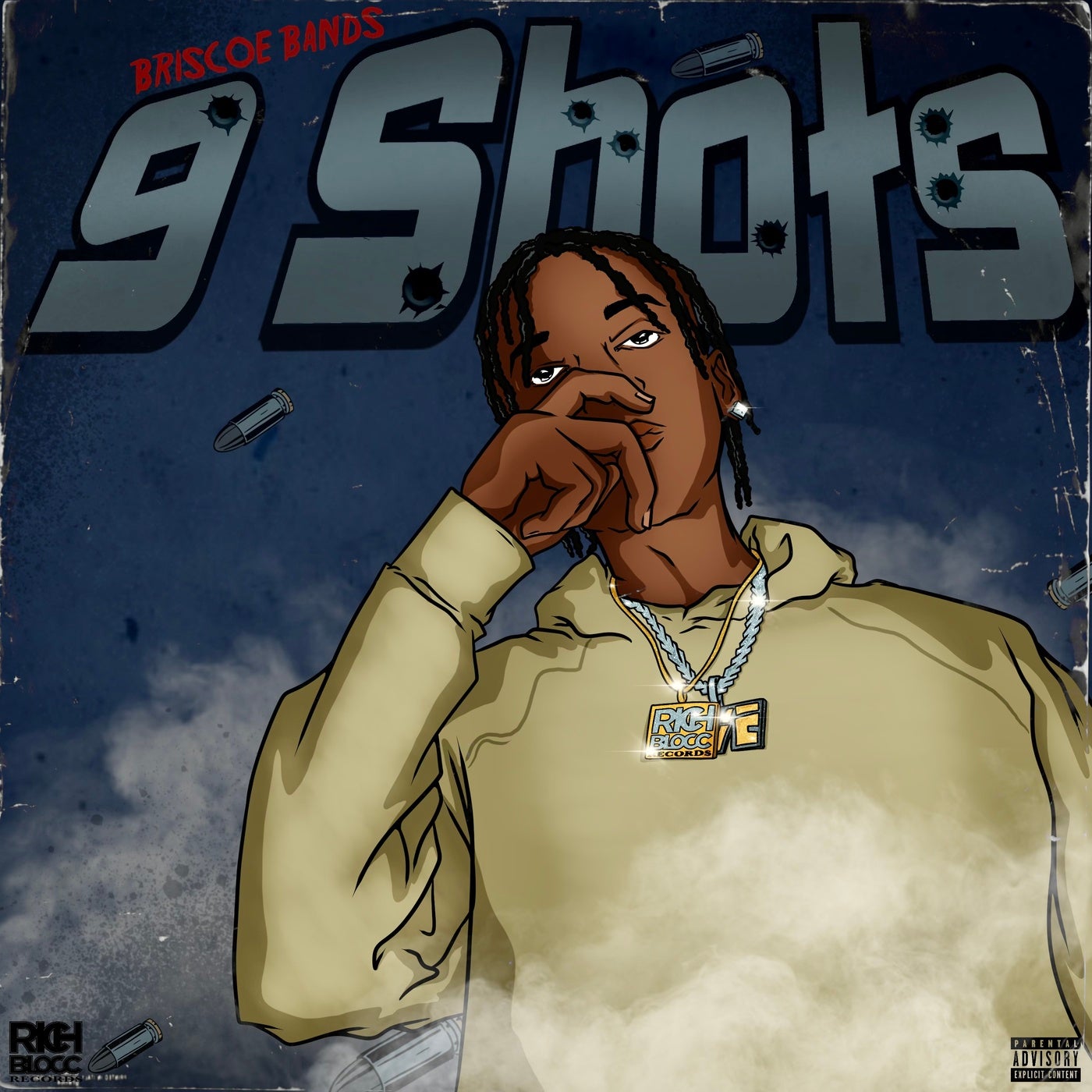 9 Shots by Briscoe Bands on Beatsource