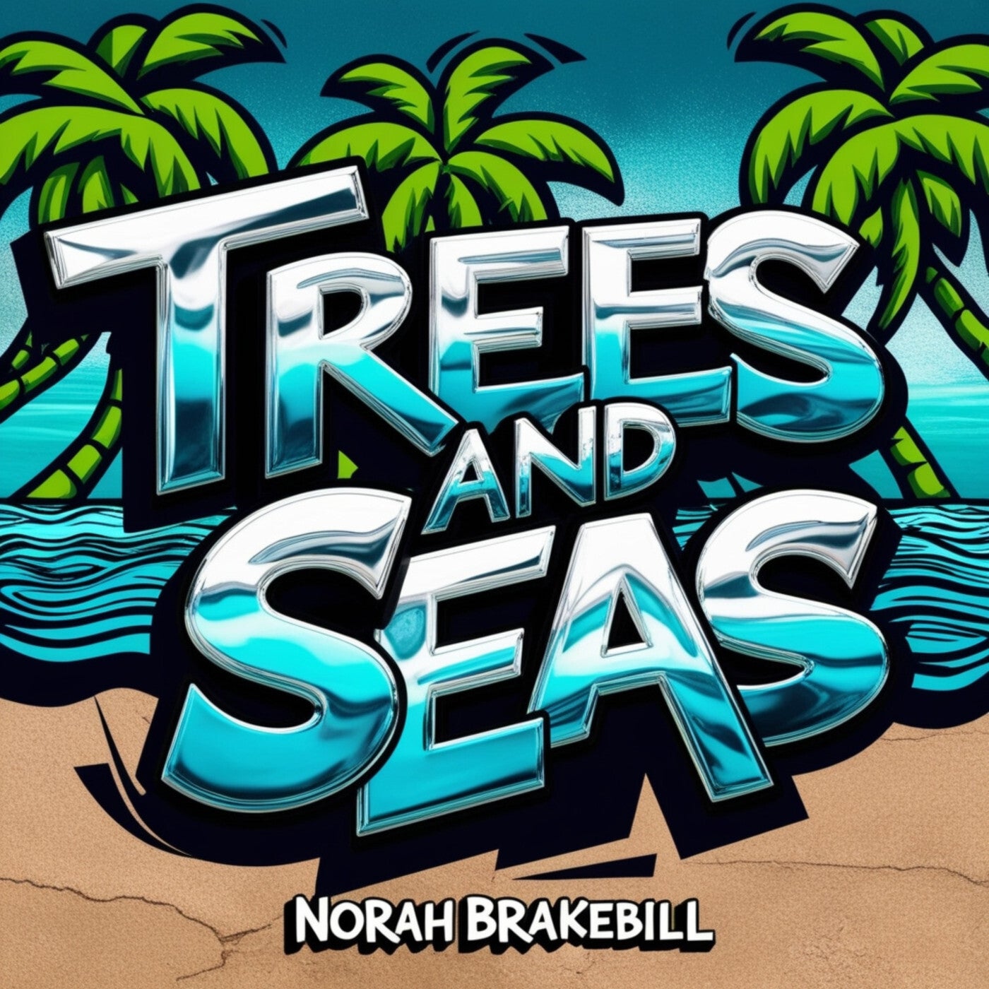 Trees And Seas by Norah Brakebill on Beatsource