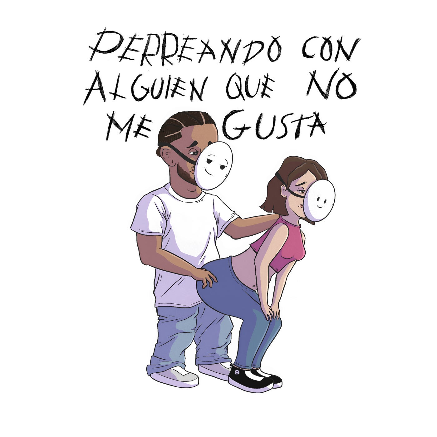 PERREANDO CON ALGUIEN QUE NO ME GUSTA by OMGisNEFF and SokeThugPro on ...