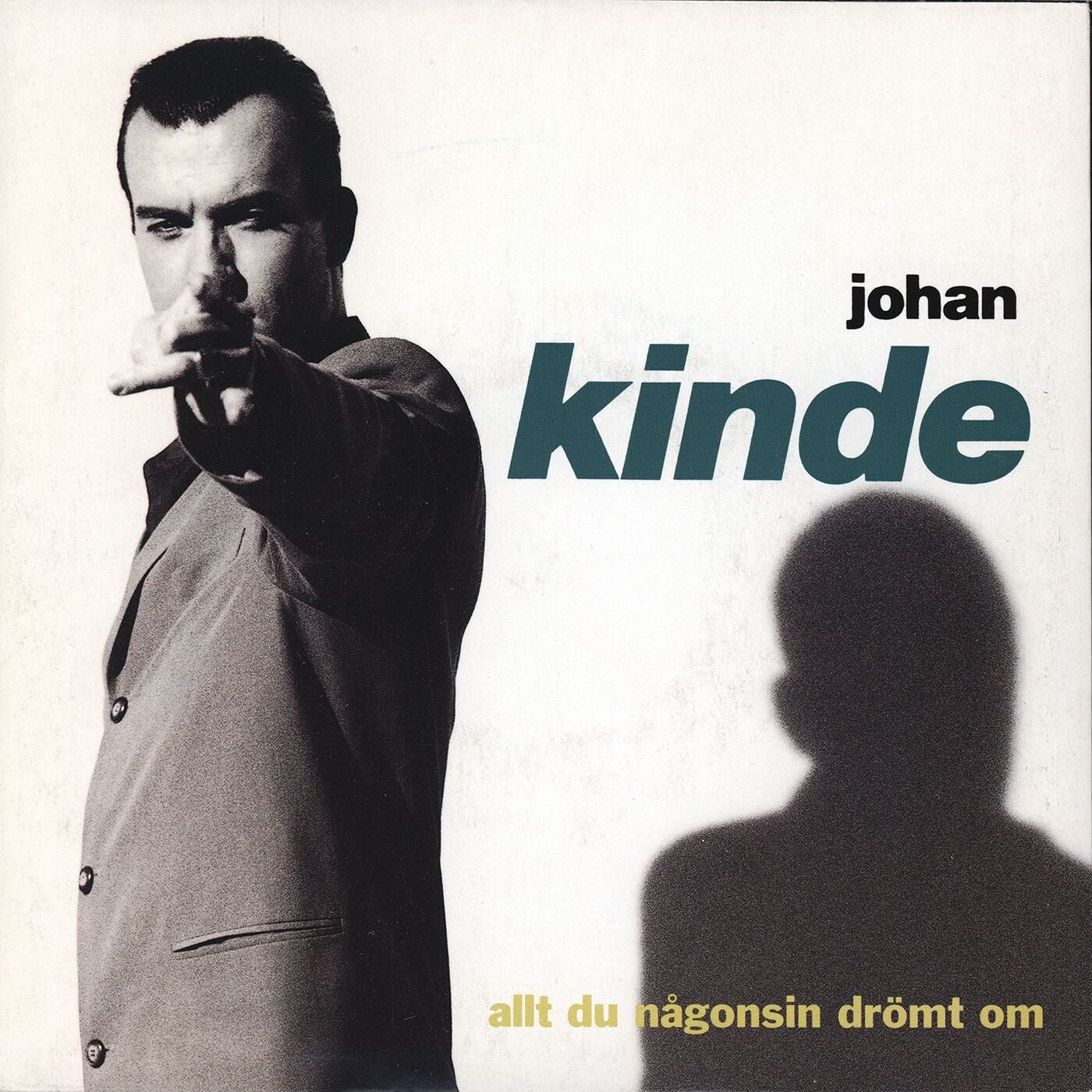 Allt du någonsin drömt om by Johan Kinde on Beatsource
