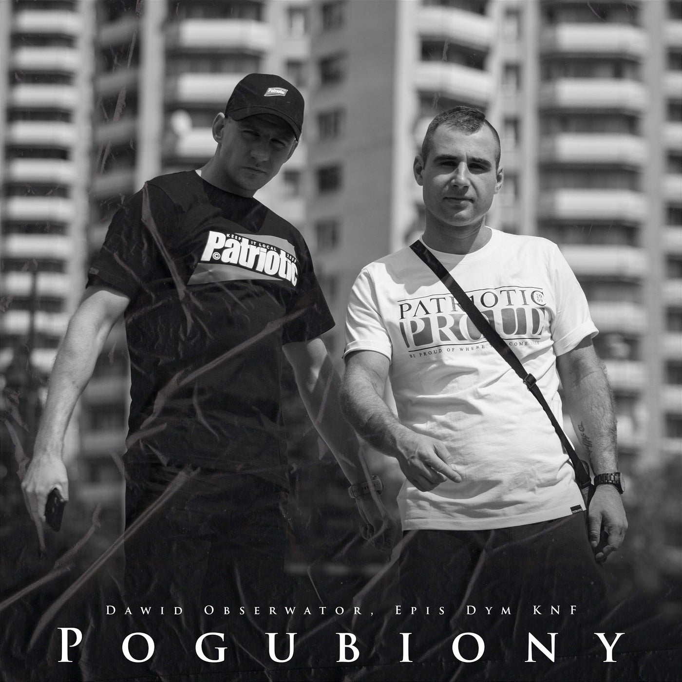 Pogubiony by Epis DYM KNF and Dawid Obserwator on Beatsource
