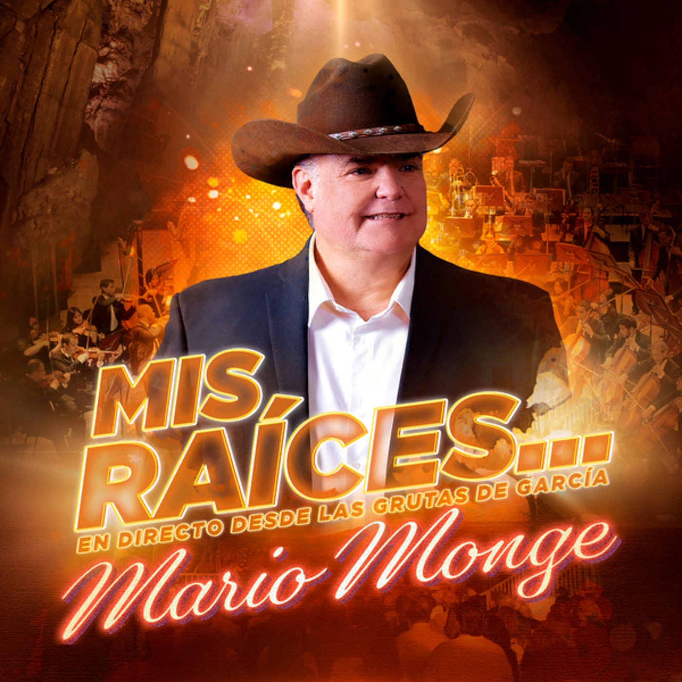 Mis Raíces... by Mario Monge, David Monge, Sophie Monge, Liberación ...