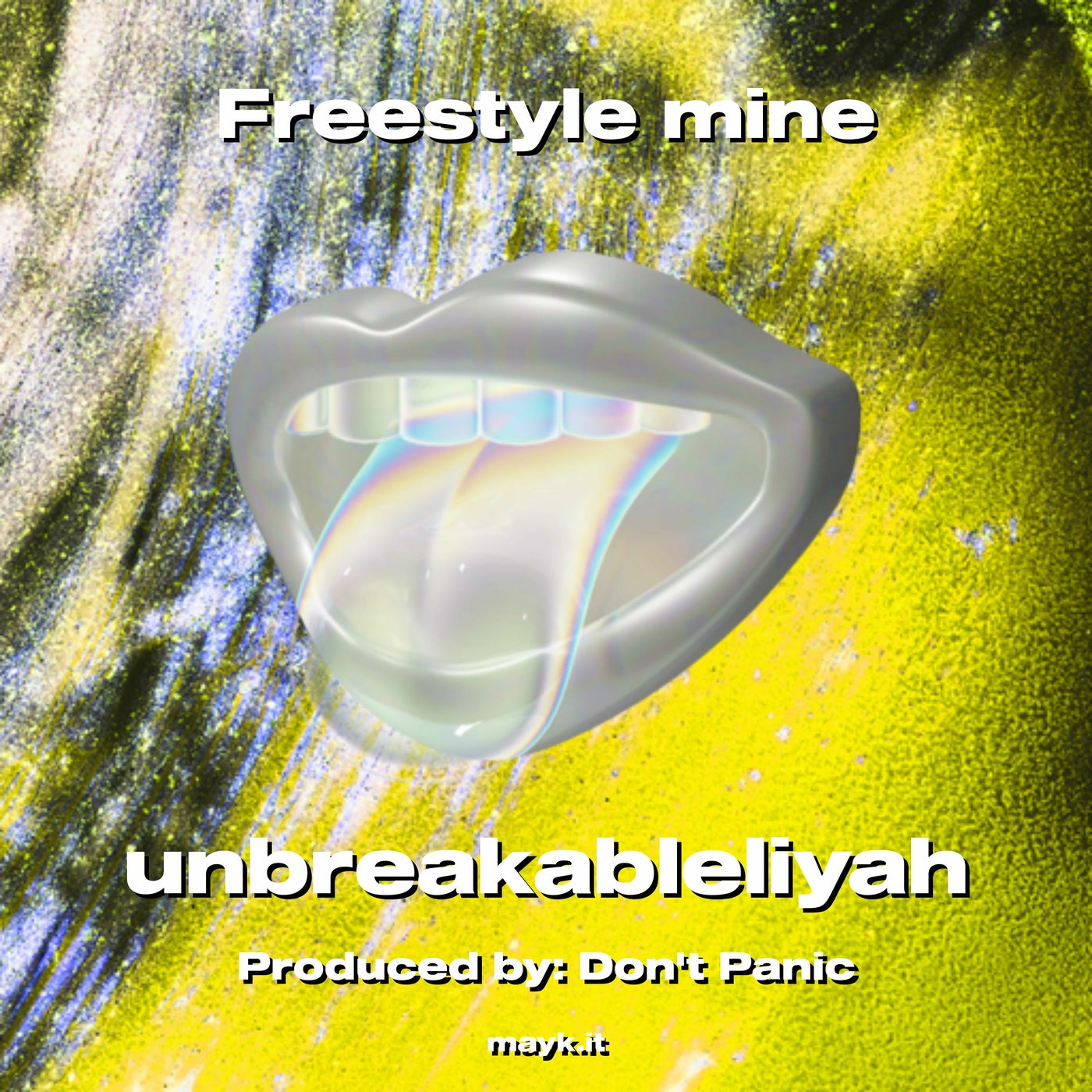 Freestyle mine by unbreakableliyah on Beatsource