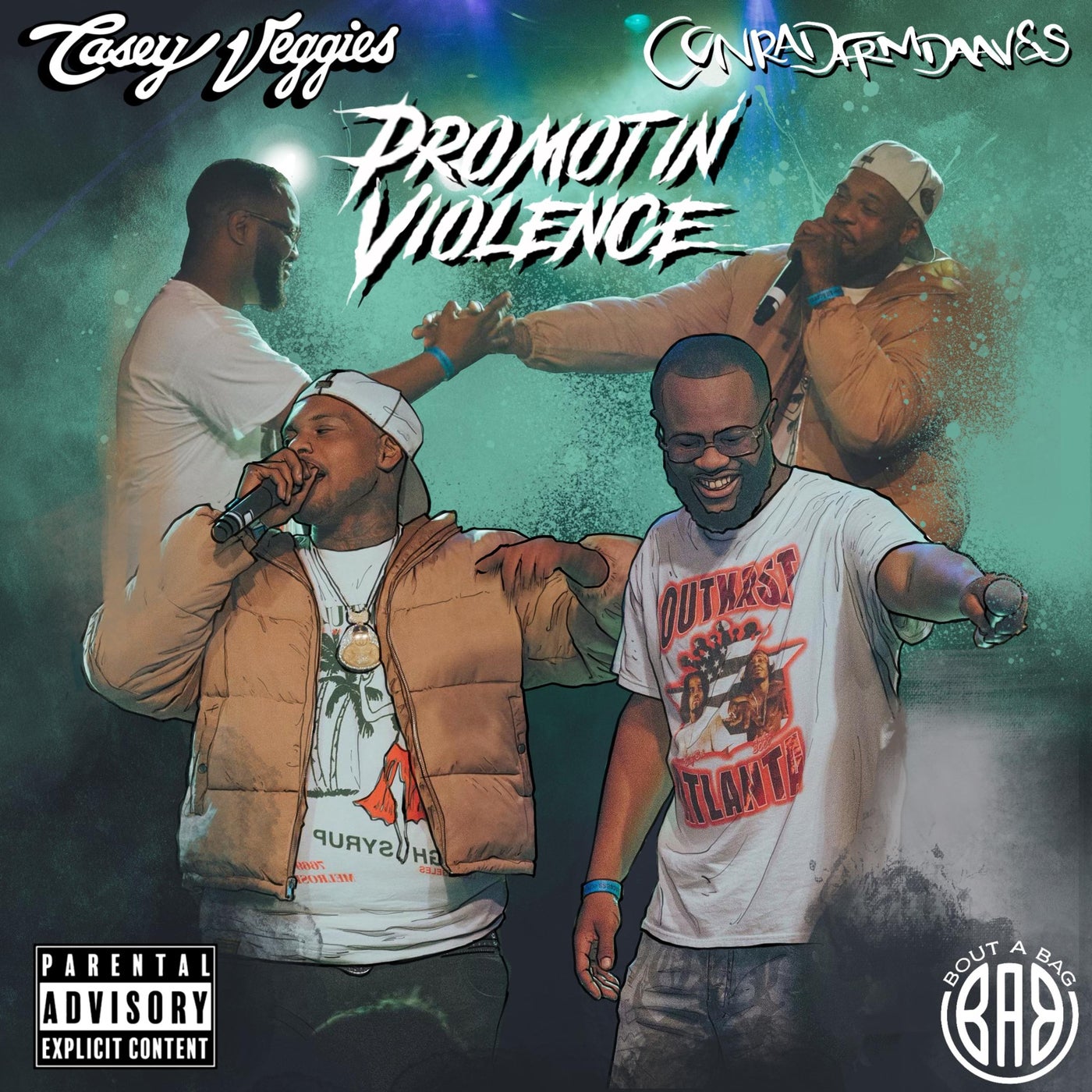 Casey Veggies Logo