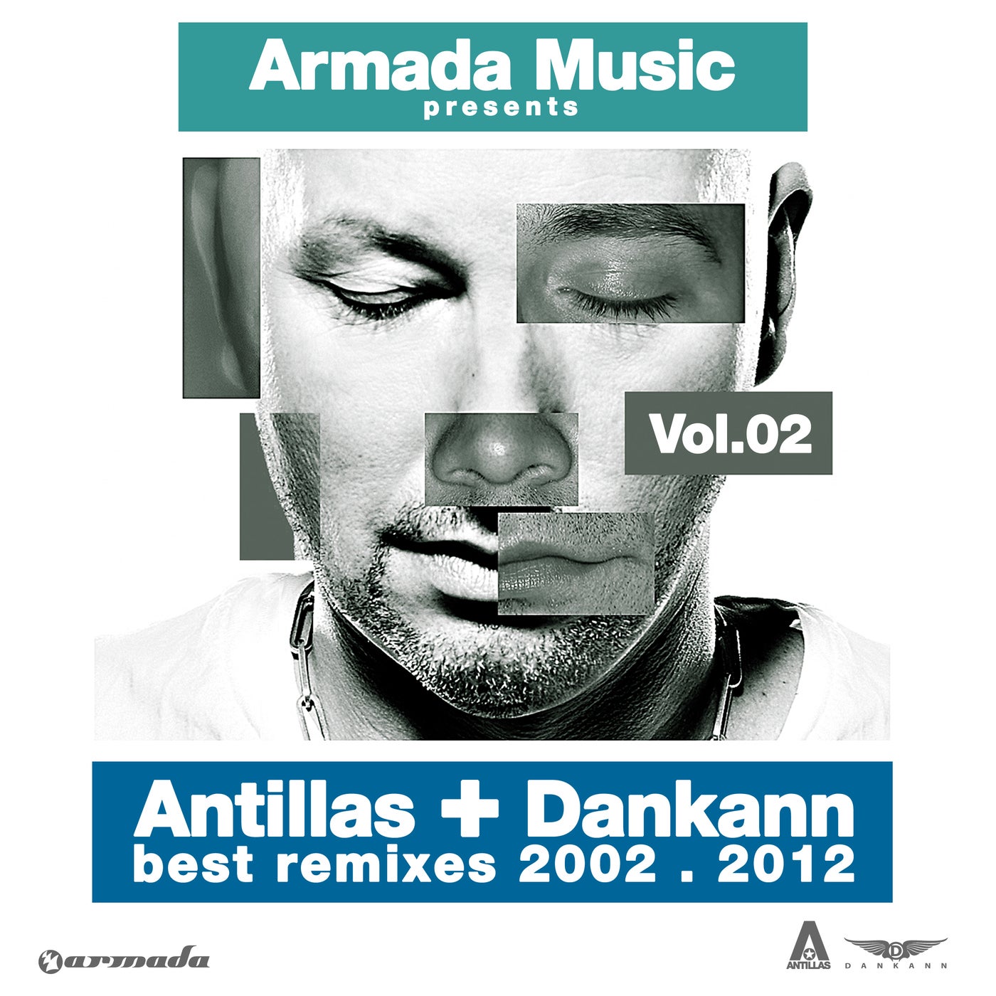 Antillas & Dankann Best Remixes 2002 - 2012, Vol. 2 by Dash Berlin ...
