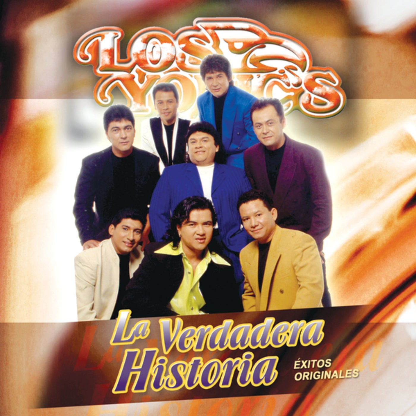 La Verdadera Historia (Exitos Originales) by Los Yonic's and Marco Antonio Solís on Beatsource
