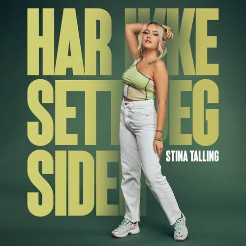 Har ikke sett deg siden by Stina Talling on Beatsource
