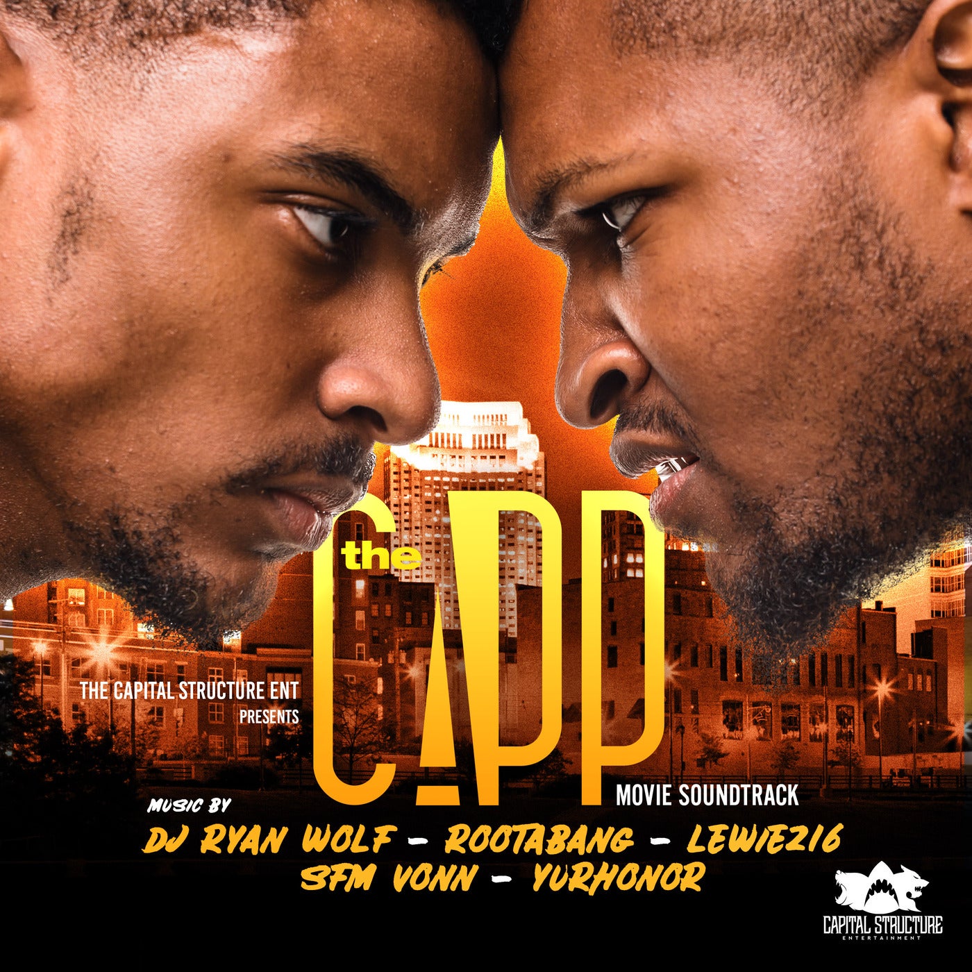 The Capp (Original Motion Picture Soundtrack) by Q Money, DJ Ryan Wolf ...