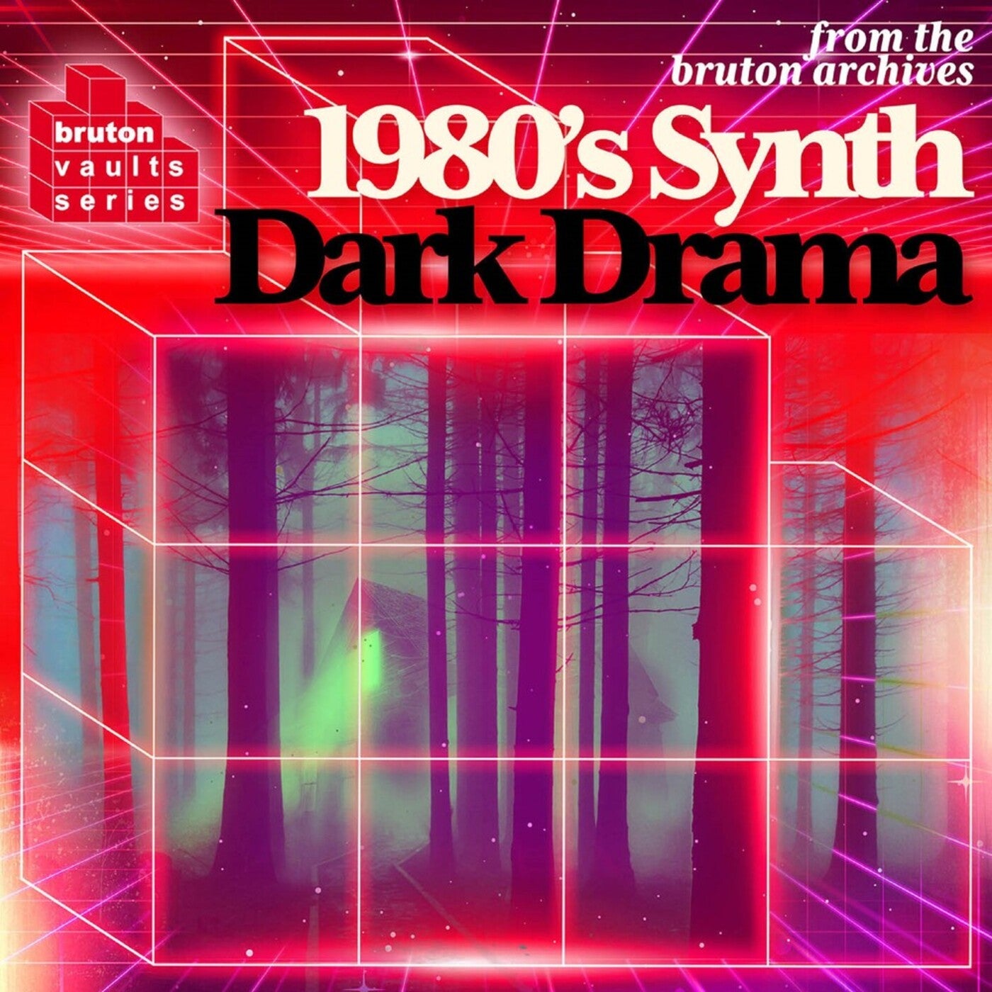 1980's Synth Dark Drama by Alan Hawkshaw, Trevor Bastow and Francis ...