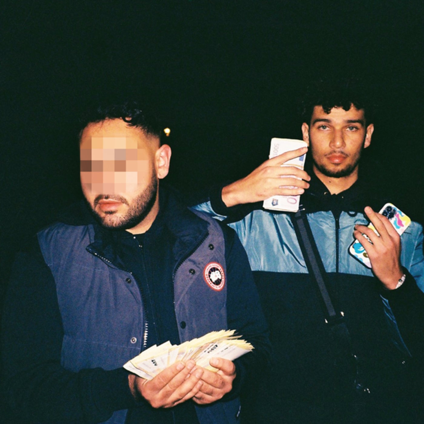 Blue Zushi by Lucio101 and O.G. Pezo on Beatsource