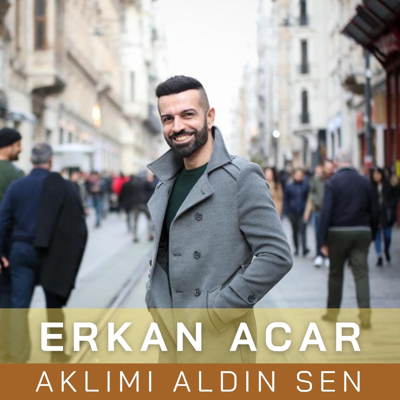 Aklımı Aldın Sen by Erkan Acar on Beatsource