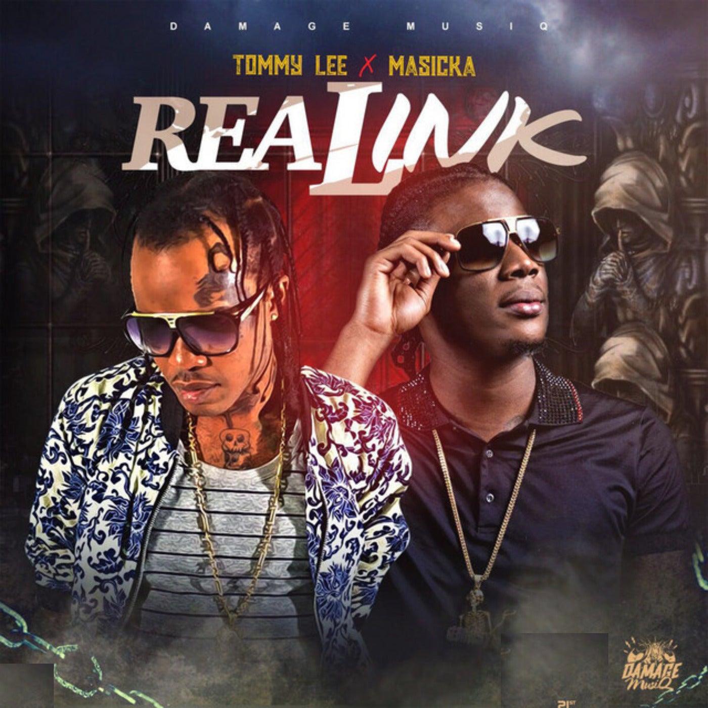 Real Link - Remastered by Masicka and Tommy Lee Sparta on Beatsource