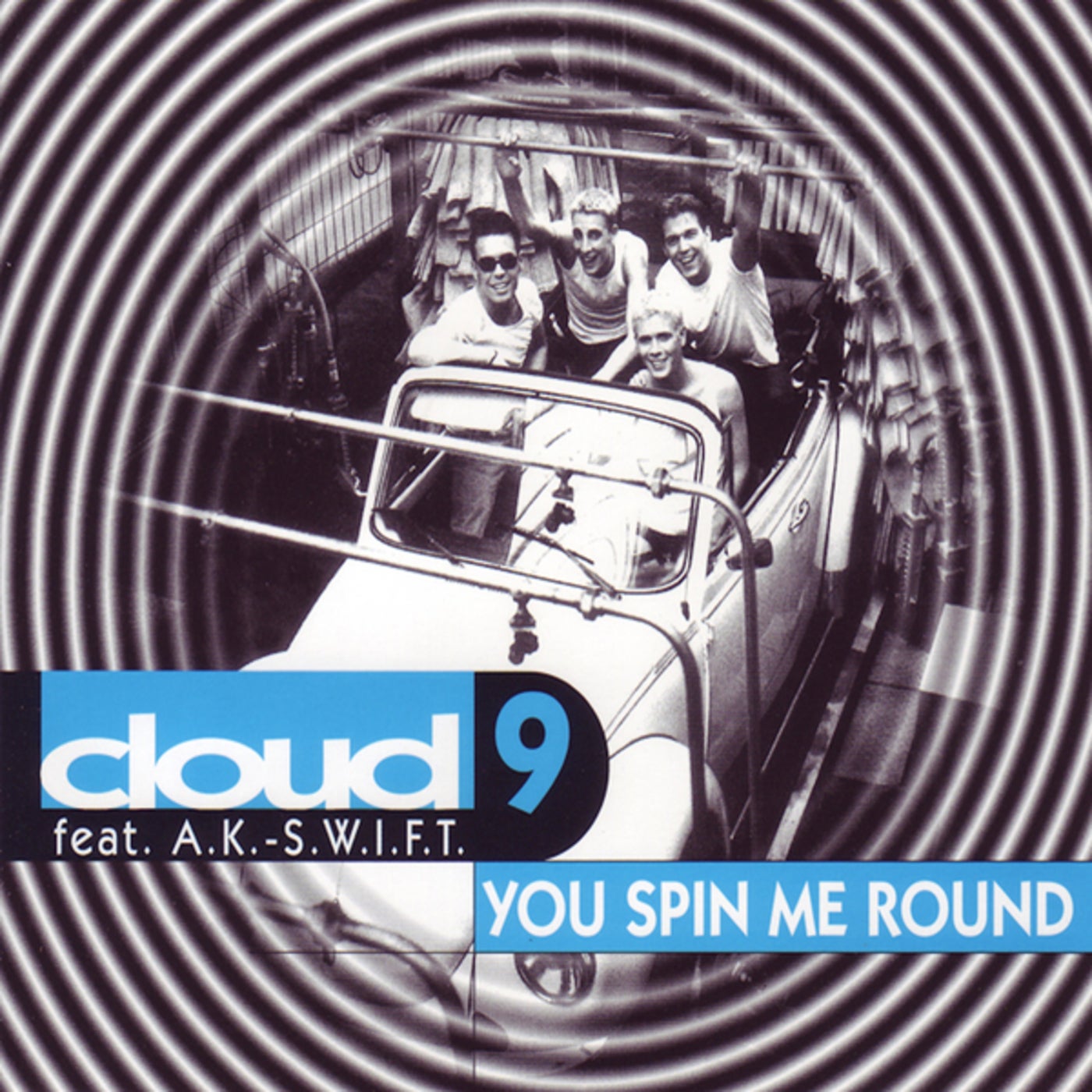 You Spin Me Round by Cloud 9 and A.K.-Swift on Beatsource