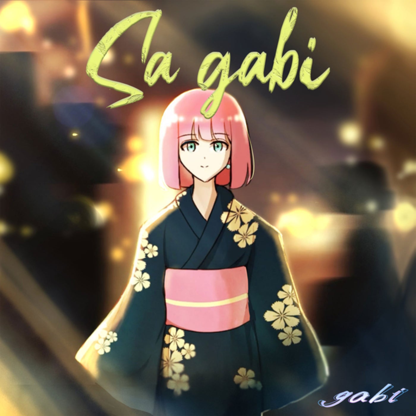 Sa gabi by Gabi on Beatsource