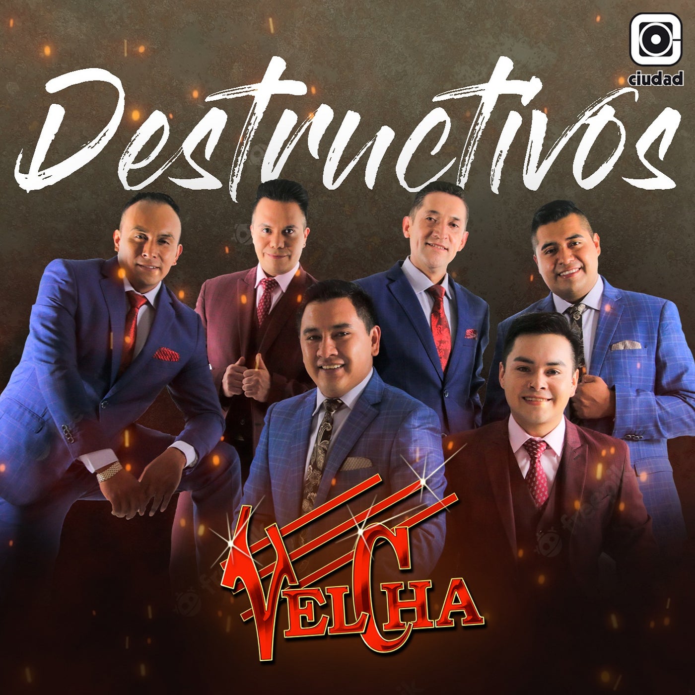 Destructivos by Super Velcha on Beatsource