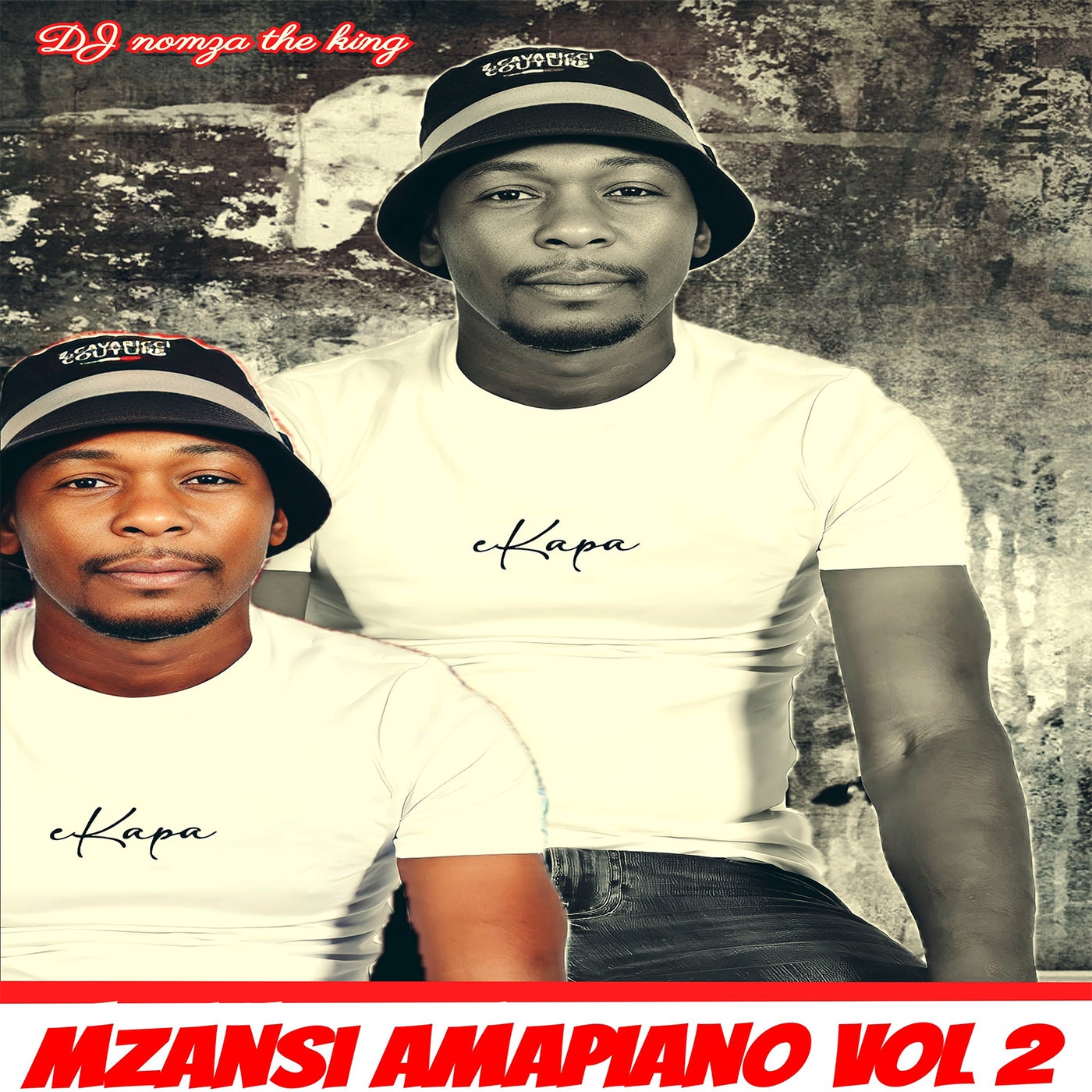 MZANSI AMAPIANO, Vol. 2 by DJ Nomza The King on Beatsource