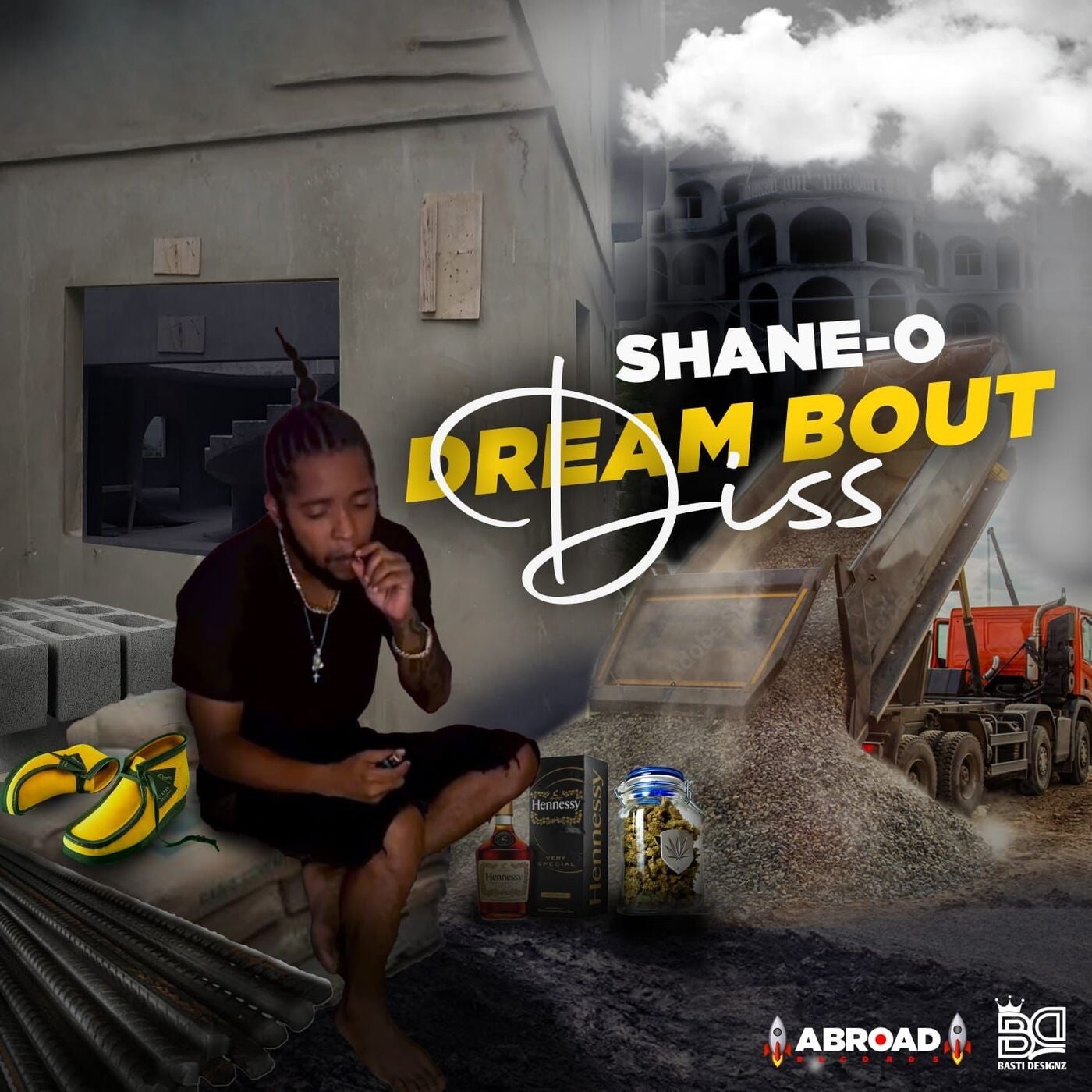 Block & Cement by Shane O on Beatsource