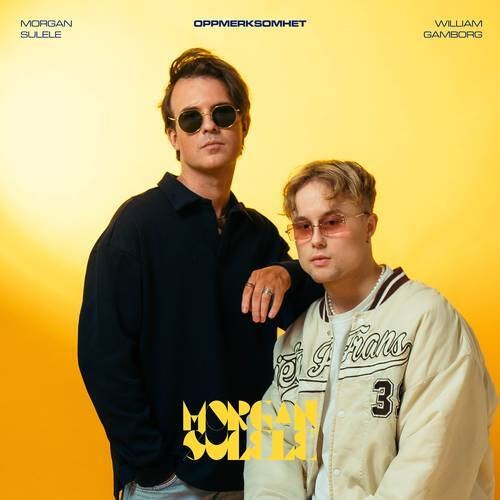 Oppmerksomhet by Morgan Sulele and William Gamborg on Beatsource