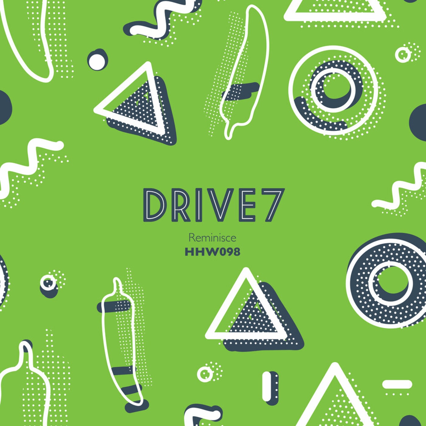 Reminisce (Extended Mix) by Drive7 on Beatsource