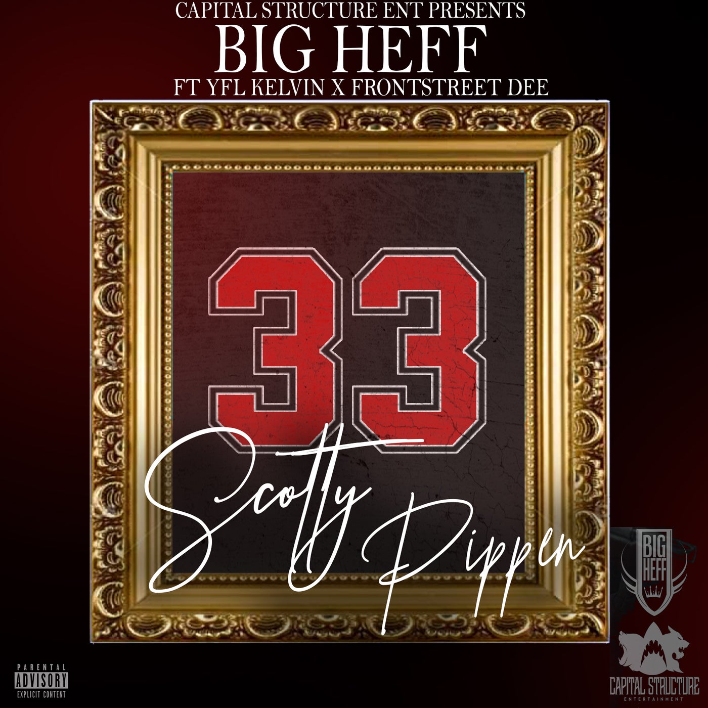 Scottie Pippen by Big Heff, YFL Kelvin and FrontStreet Dee on Beatsource