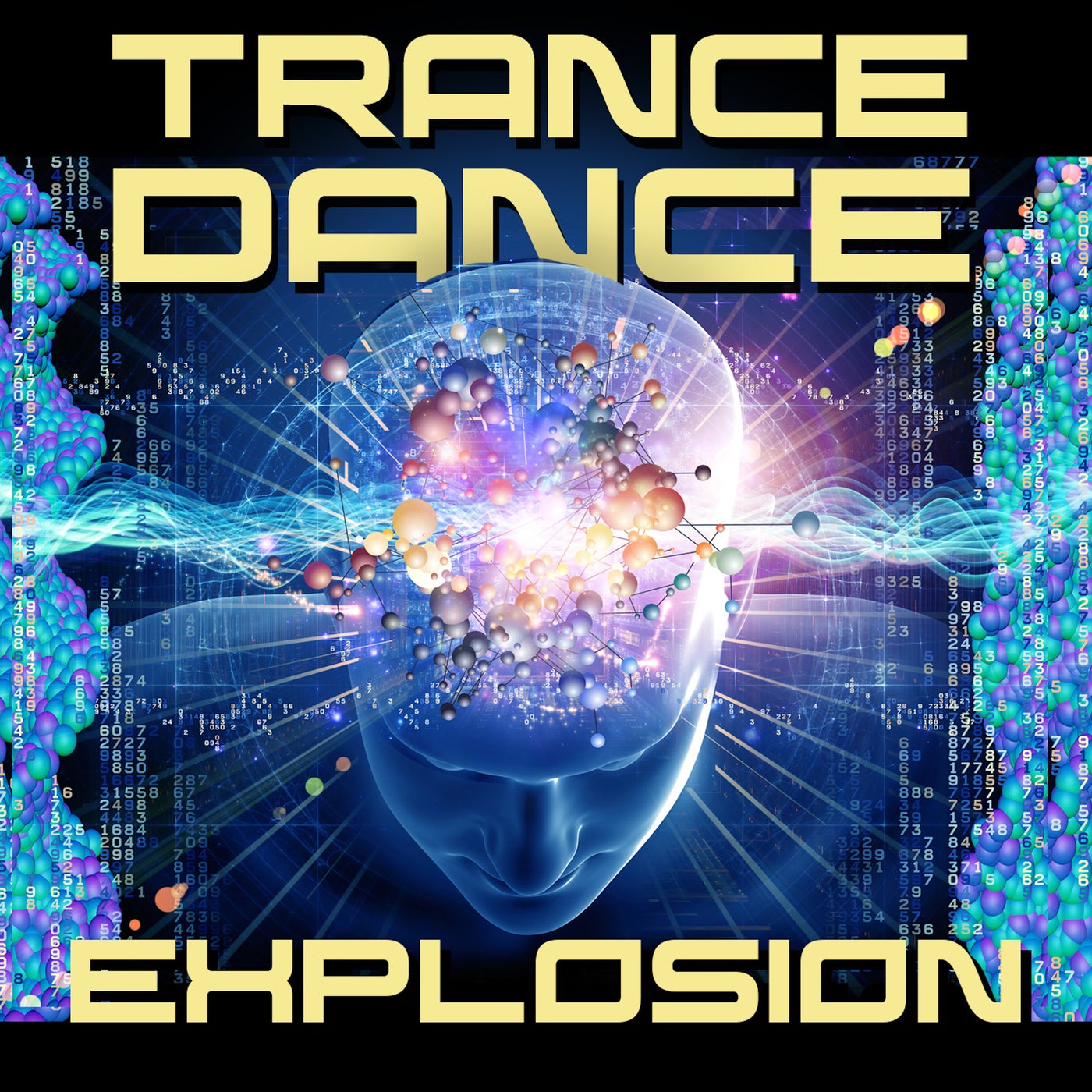 Trance Dance Explosion by Trance Explosion Djs on Beatsource