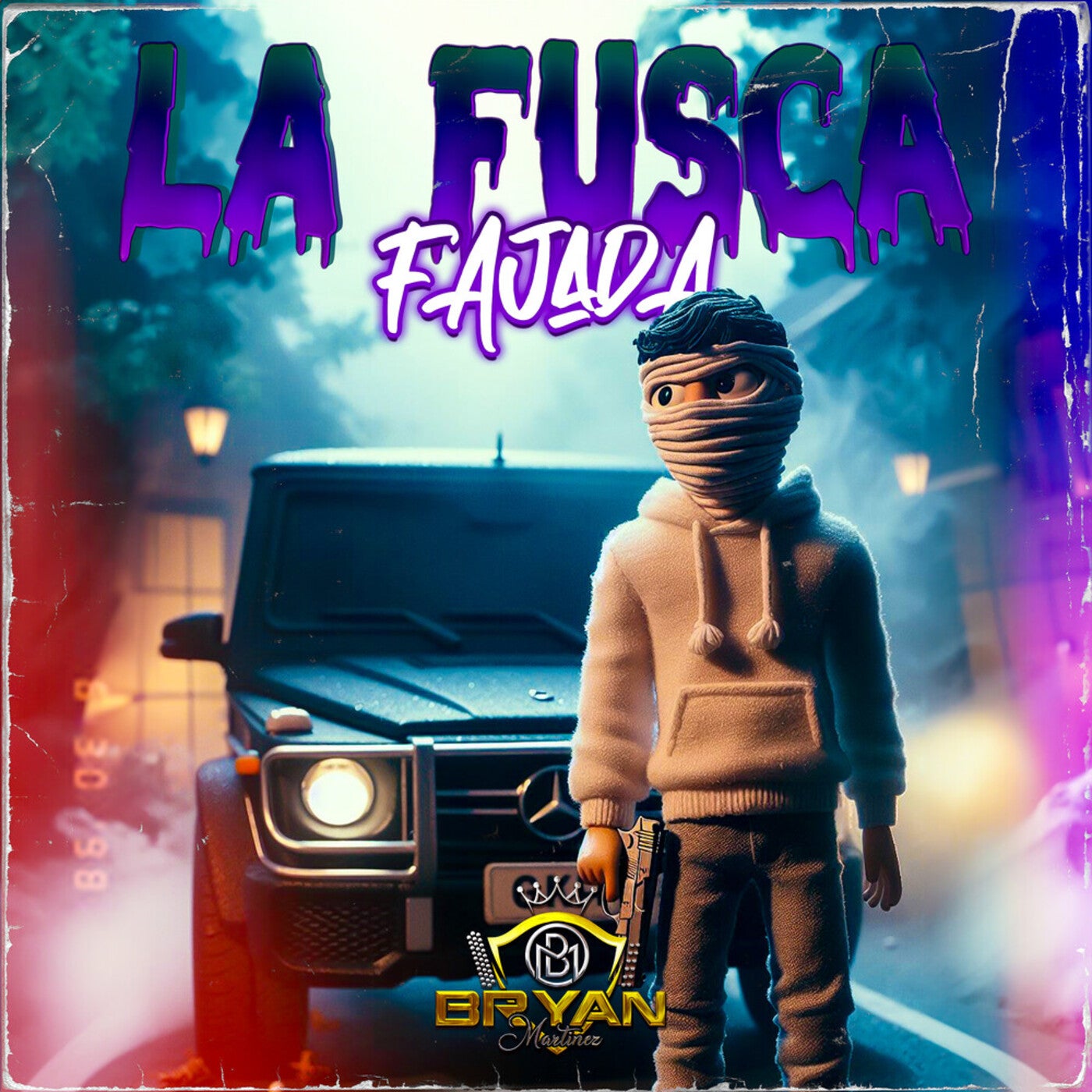 LA FUSCA FAJADA by Bryan Martínez on Beatsource