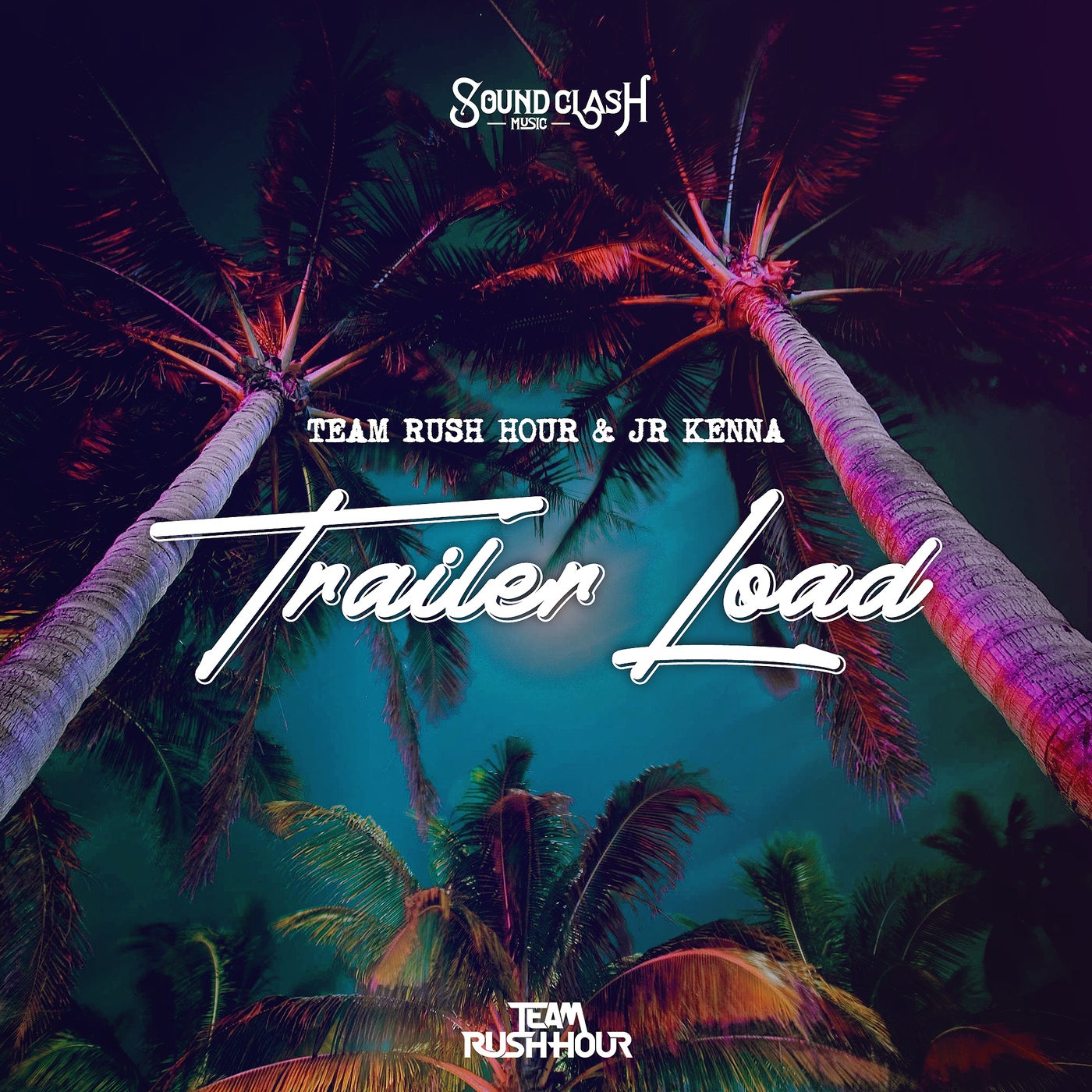 Trailer Load by JR Kenna and Team Rush Hour on Beatsource