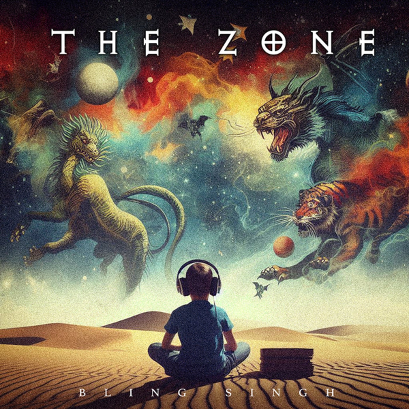 The Zone by Bling Singh on Beatsource