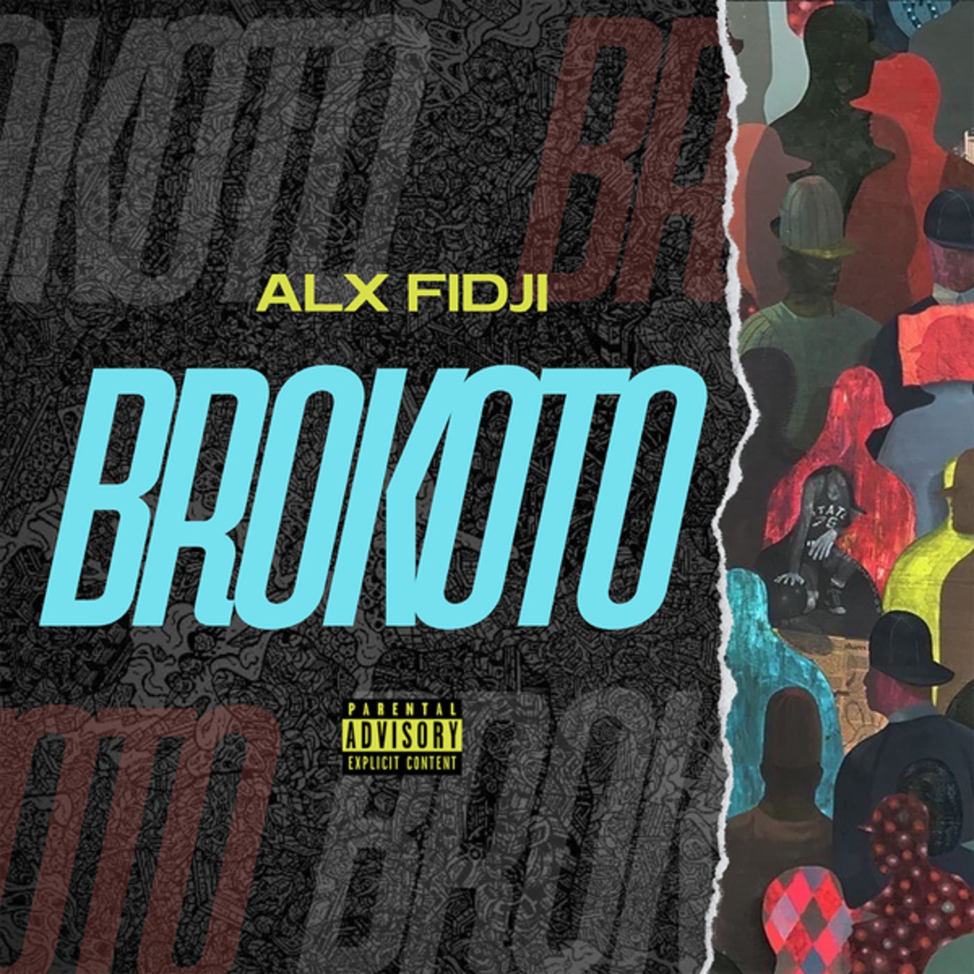 Brokoto by Alx Fidji on Beatsource
