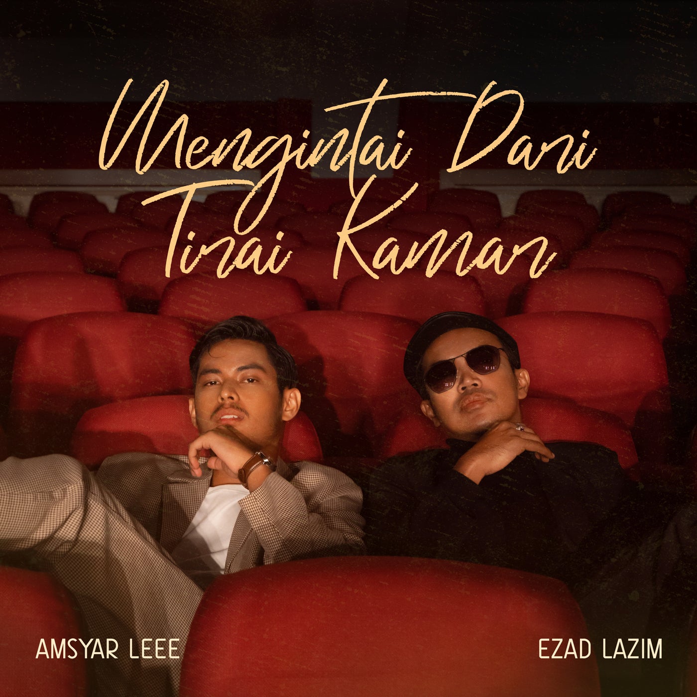 Mengintai Dari Tirai Kamar by Amsyar Leee and Ezad Lazim on Beatsource