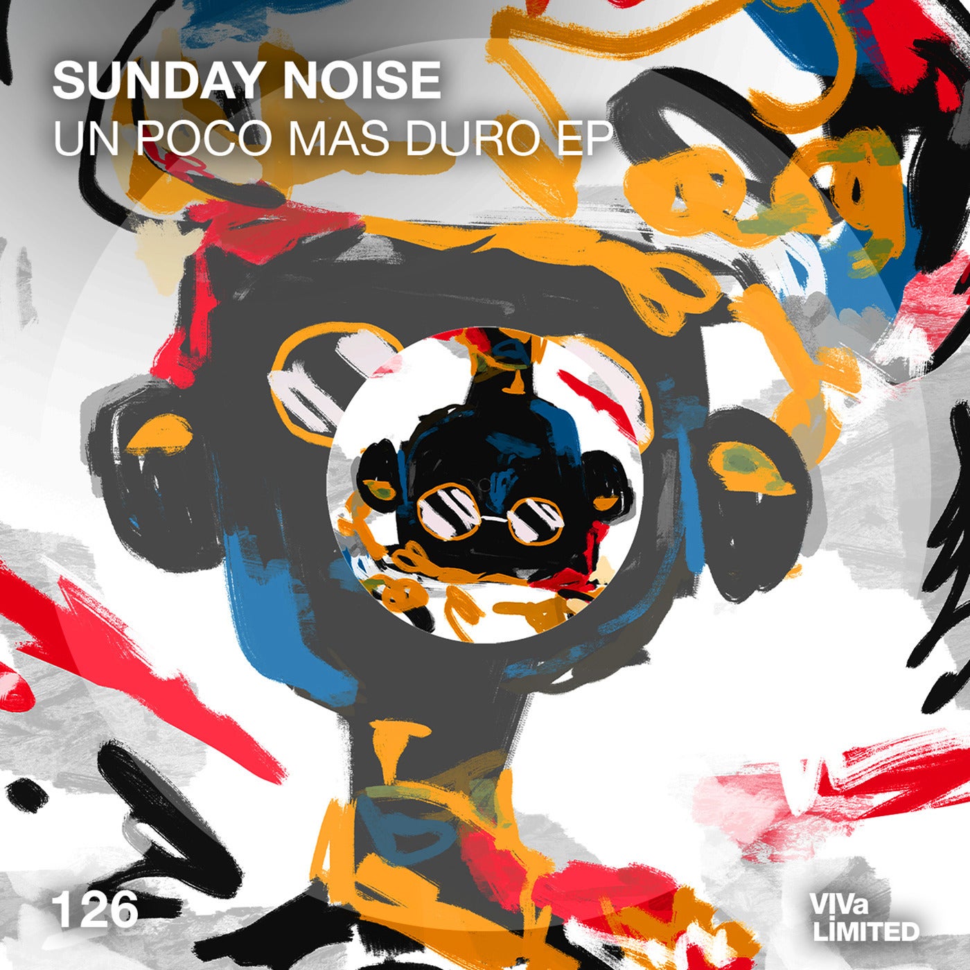 Un Poco Mas Duro EP by Sunday Noise, Paul Trelles and David INK on ...
