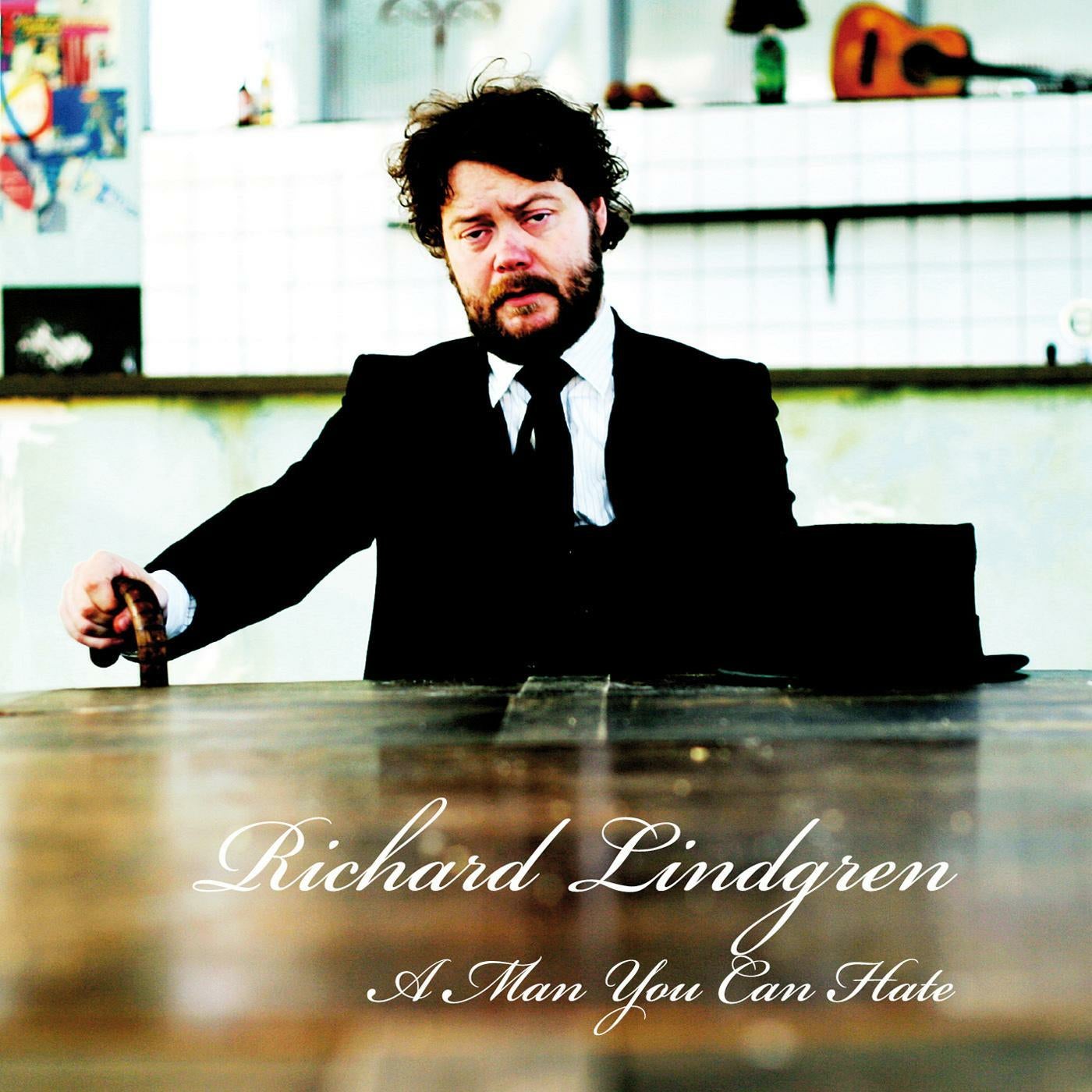 A Man You Can Hate by Richard Lindgren on Beatsource